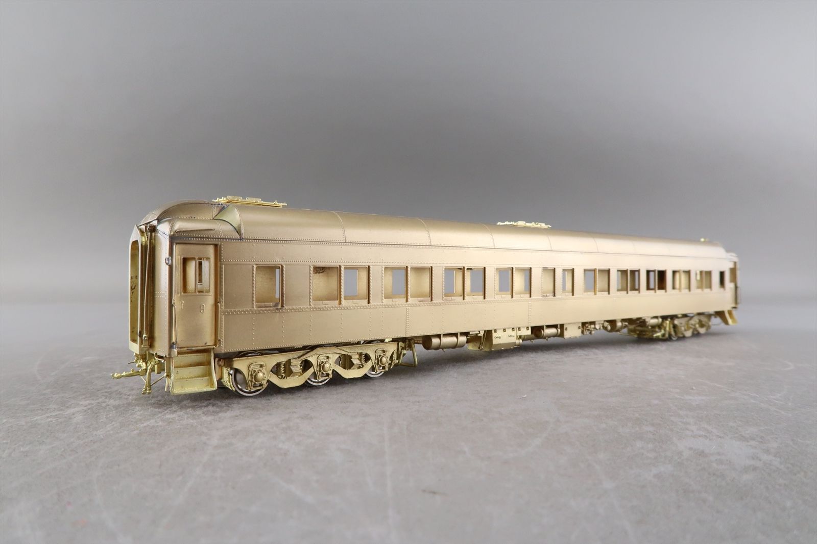 HO Brass Model - TCY 0412 Pullman 6-3 HW Heavyweight Sleeper Glen ...