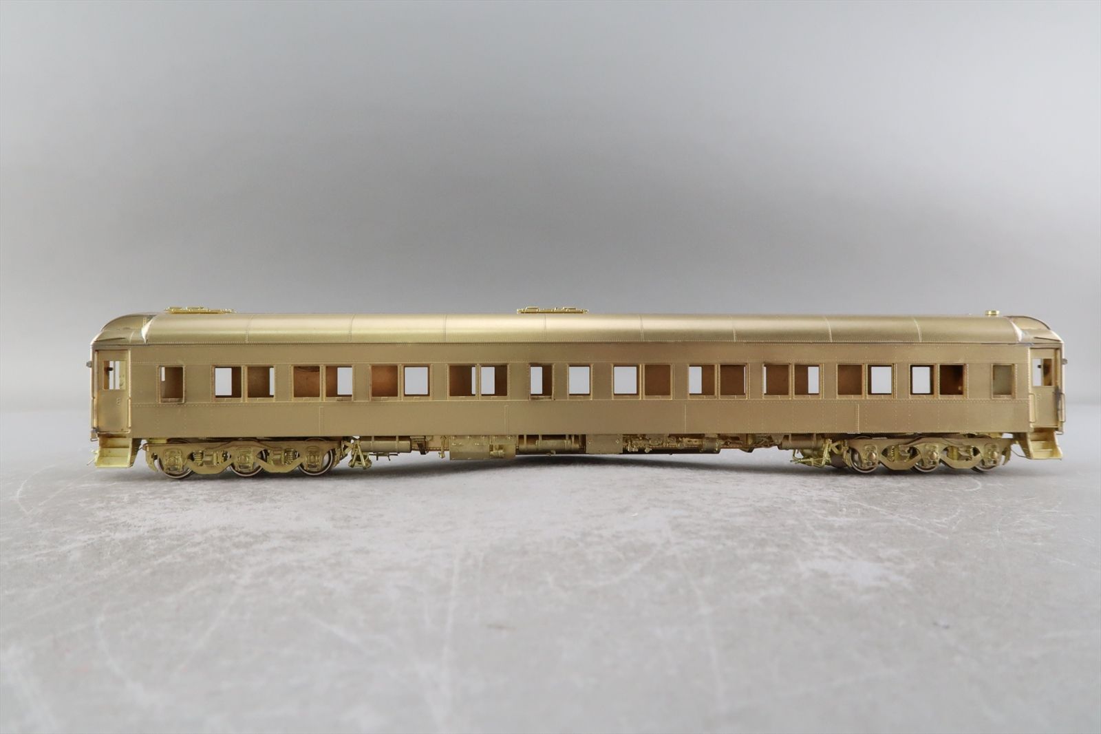 HO Brass Model - TCY 0412 Pullman 6-3 HW Heavyweight Sleeper Glen ...