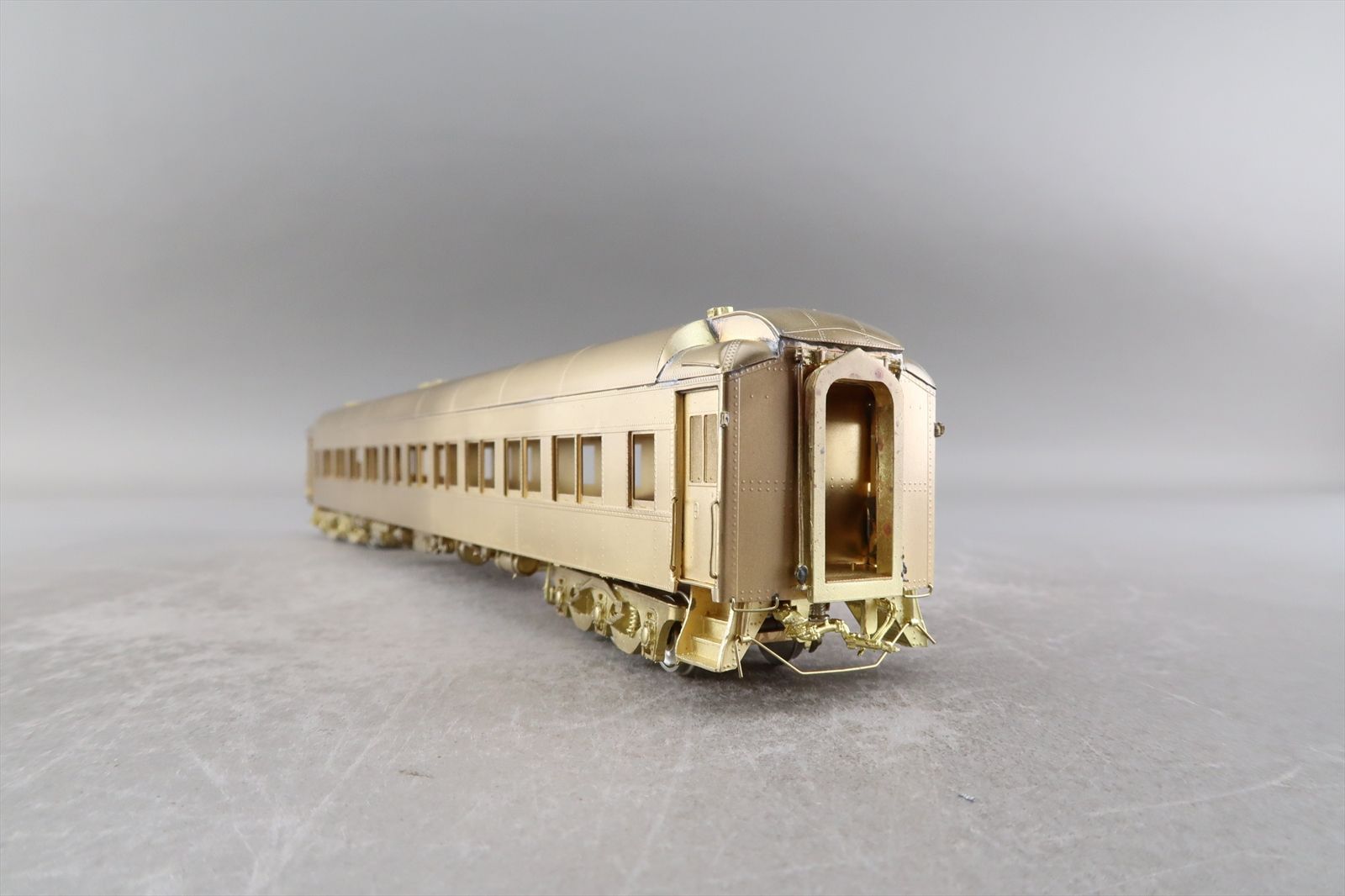 HO Brass Model - TCY 0412 Pullman 6-3 HW Heavyweight Sleeper Glen ...