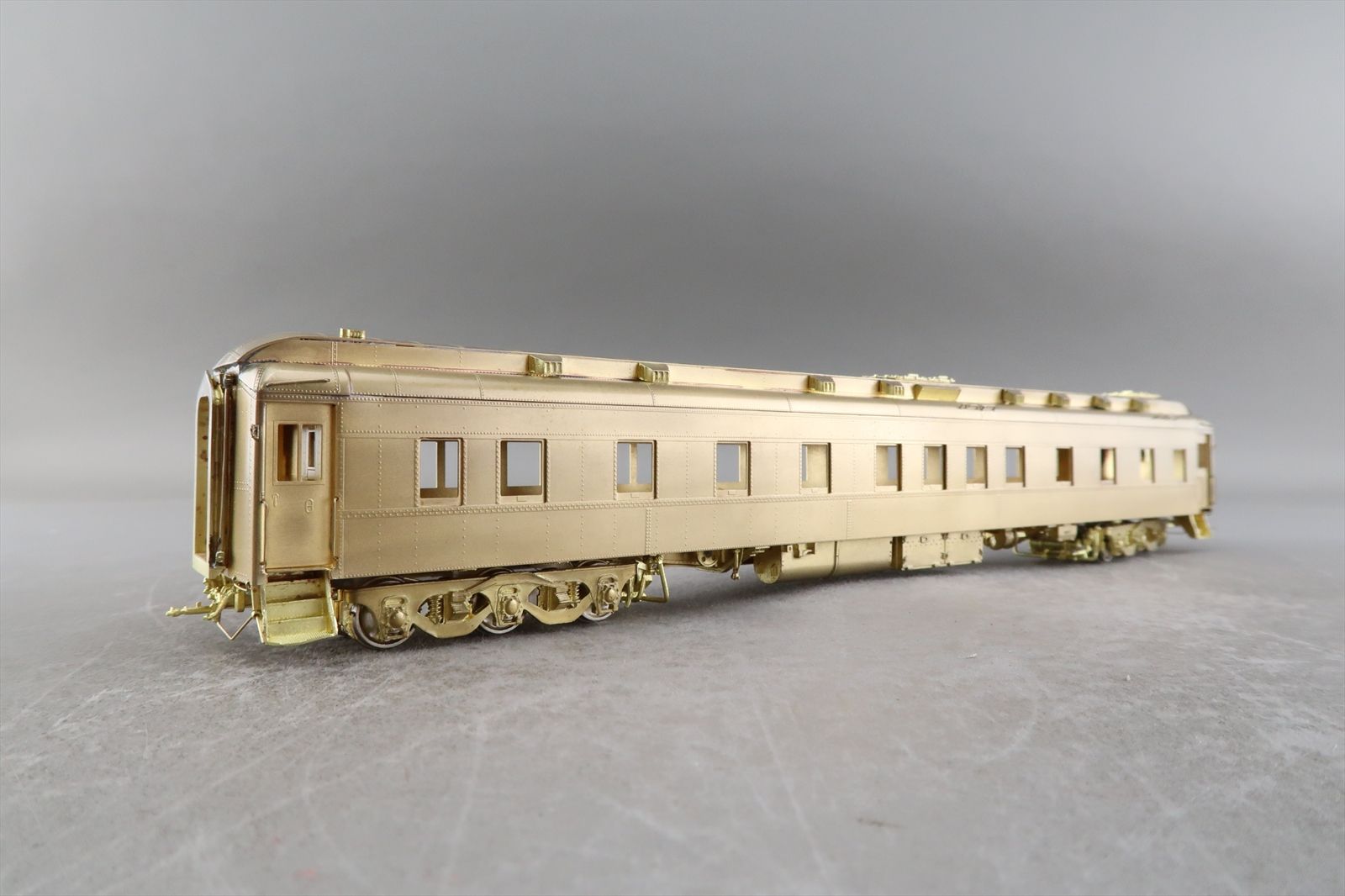 HO Brass Model - TCY 0412 Pullman 6-3 HW Heavyweight Sleeper Glen ...