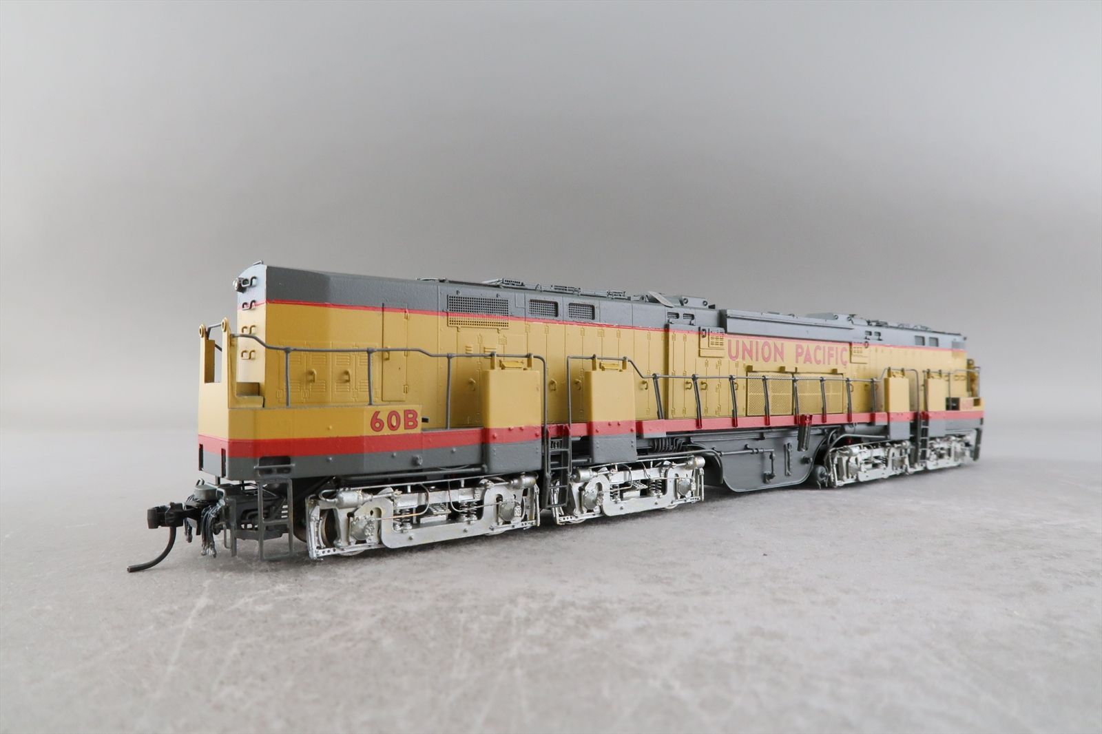 HO Brass Model - OMI 5444 UP Union Pacific C855B C855 #60B - Custom ...