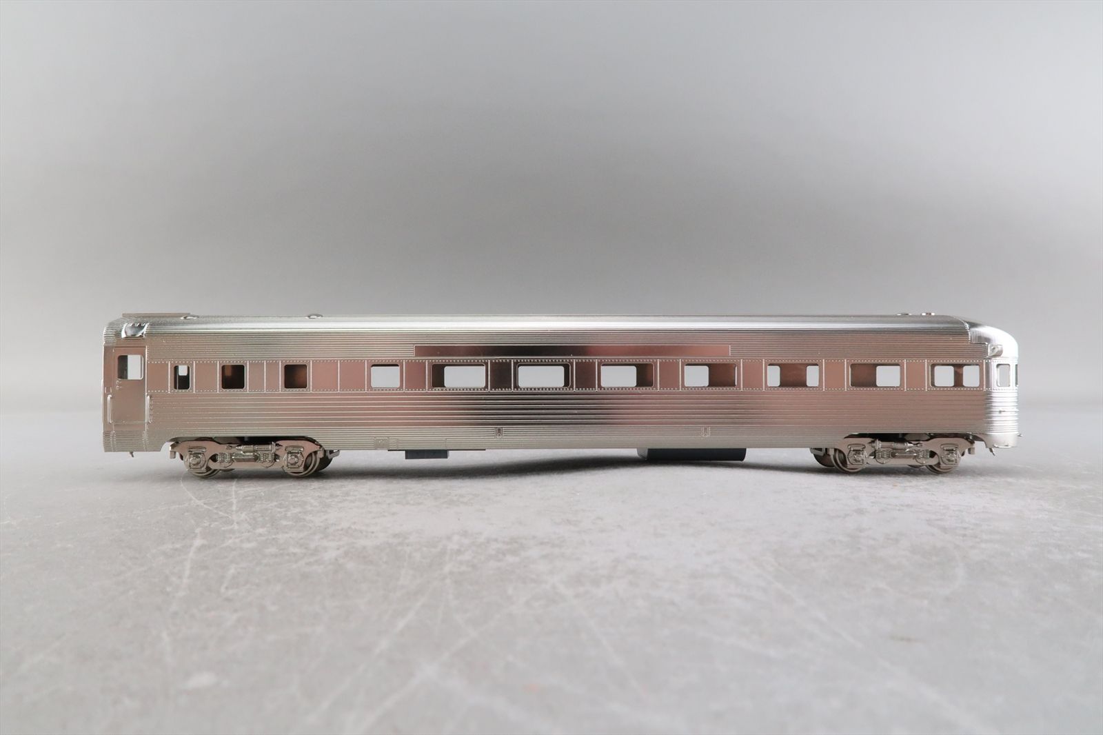 HO Brass Model - TCY AT&SF Santa Fe 1938 El Capitan Chair Observation ...