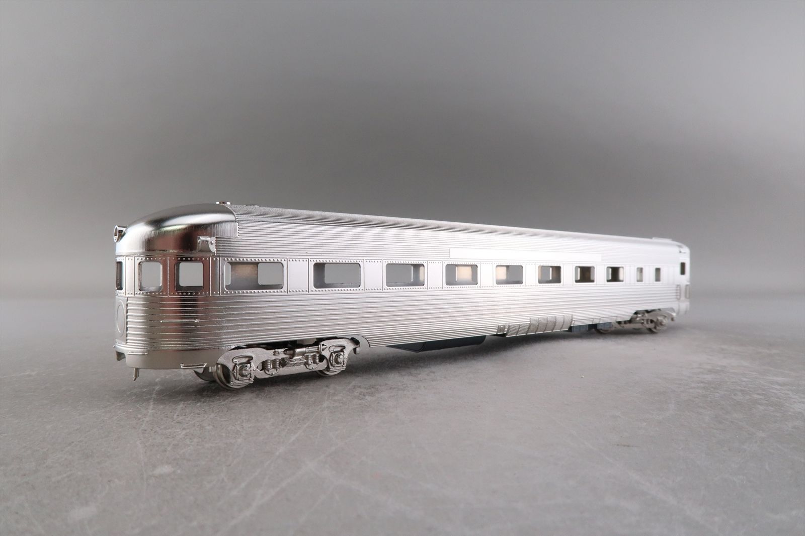 HO Brass Model - TCY AT&SF Santa Fe 1938 El Capitan Chair Observation ...