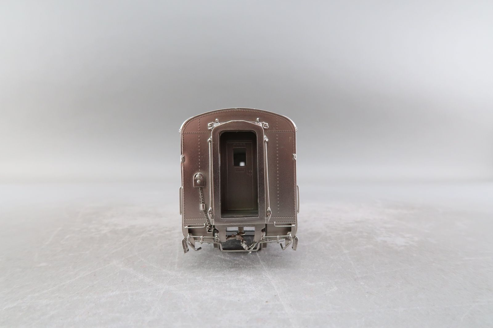 HO Brass Model - TCY 1225 AT&SF Santa Fe 4-4-2 Sleeper ACF 1950 Regal ...