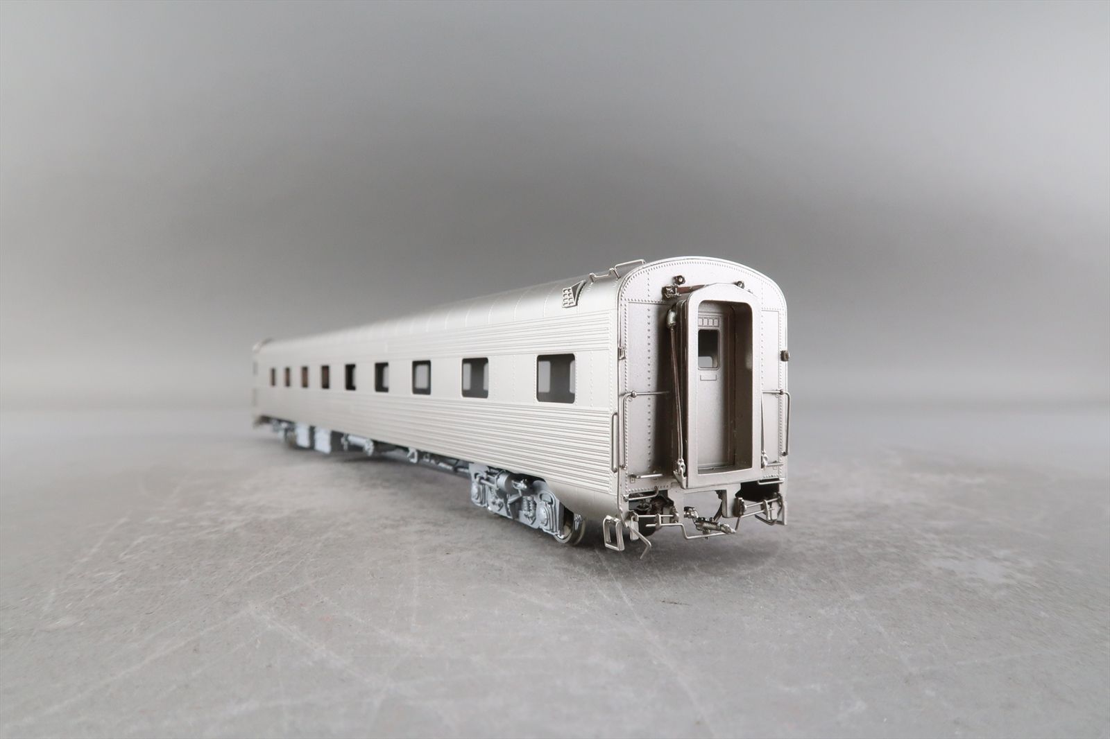 HO Brass Model - TCY 1225 AT&SF Santa Fe 4-4-2 Sleeper ACF 1950 Regal ...