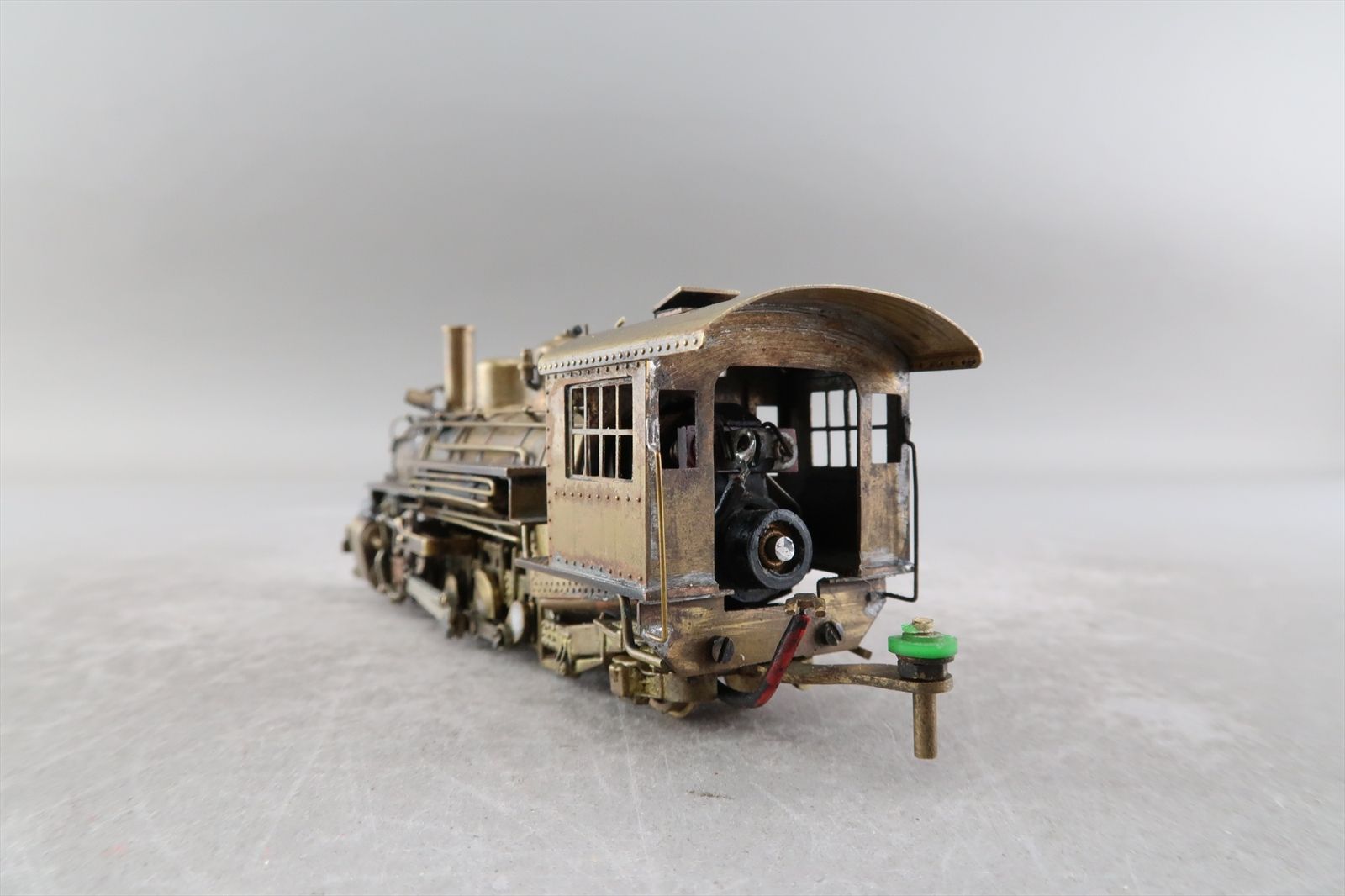 HOn3 Brass Model - PFM D&RGW Rio Grande K-28 2-8-2 - Unpainted - 1955 ...