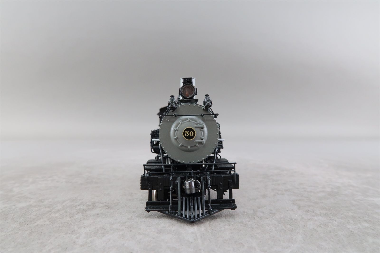 HO Brass Model - NBL NP Northern Pacific F-1 2-8-0 Circa 1944 #50 - F/P ...