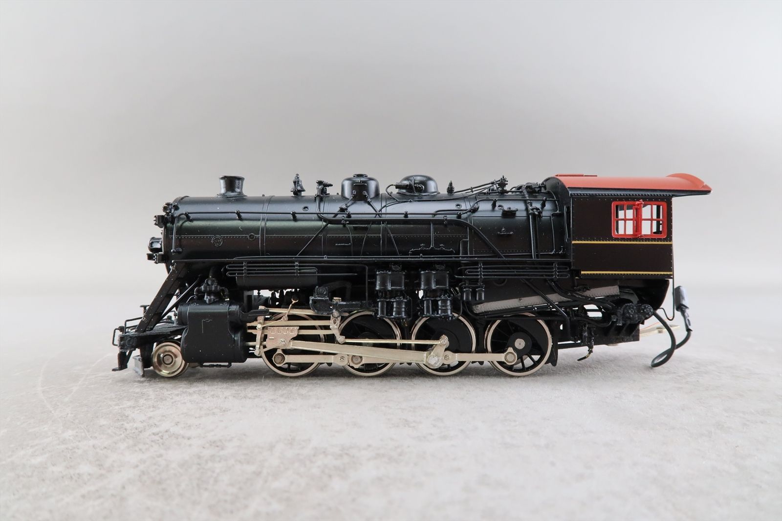 HO Brass Model - PFM WM Western Maryland 2-8-0 - Custom - 1975 Run ...