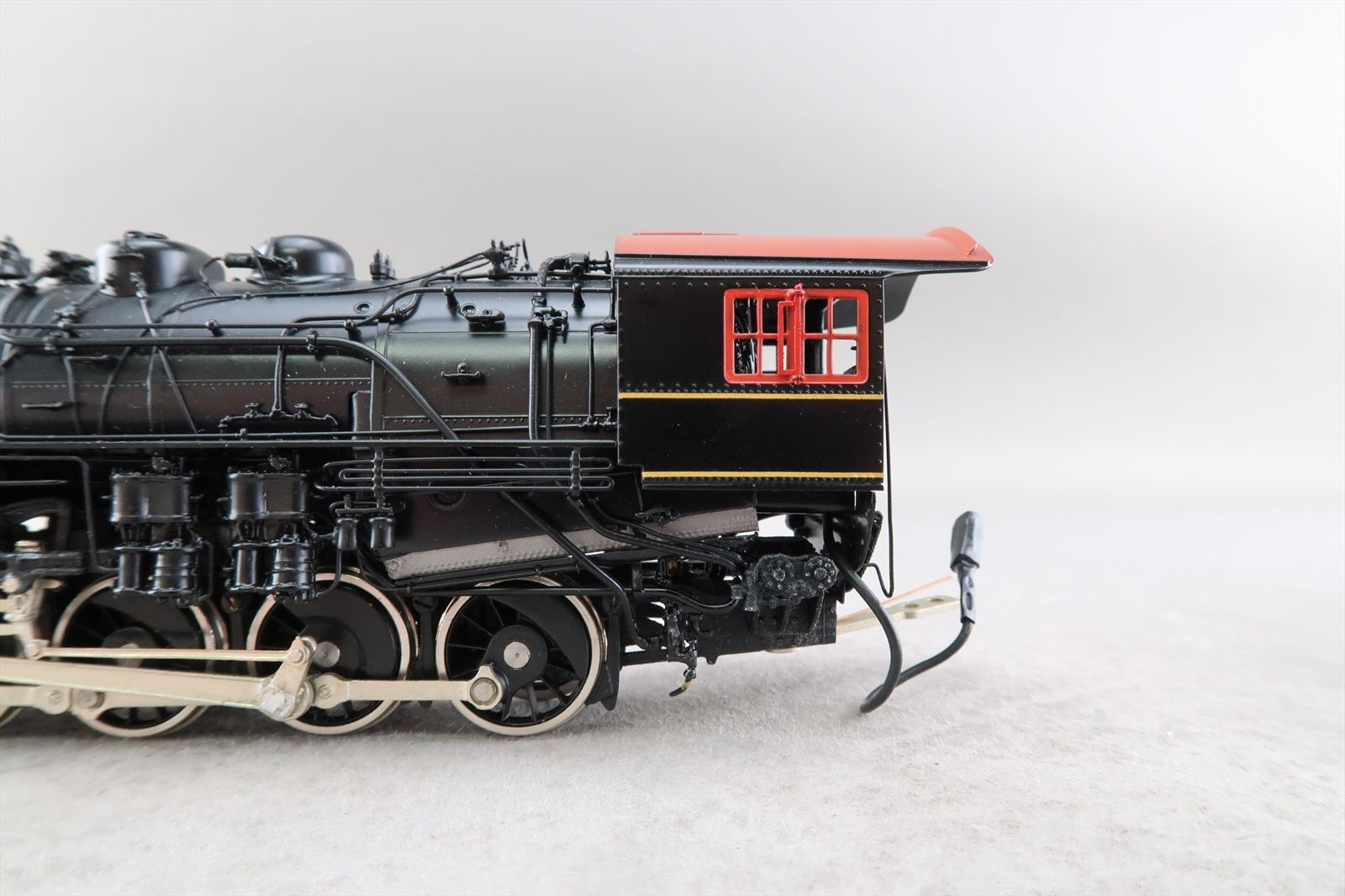 HO Brass Model - PFM WM Western Maryland 2-8-0 - Custom - 1975 Run ...