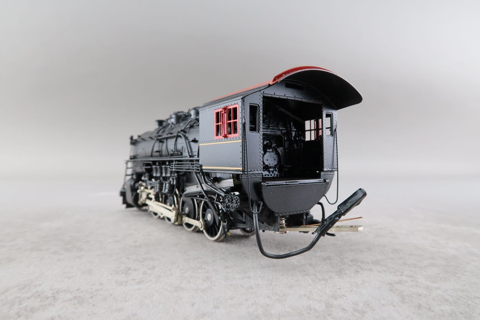 HO Brass Model - PFM WM Western Maryland 2-8-0 - Custom - 1975 Run ...