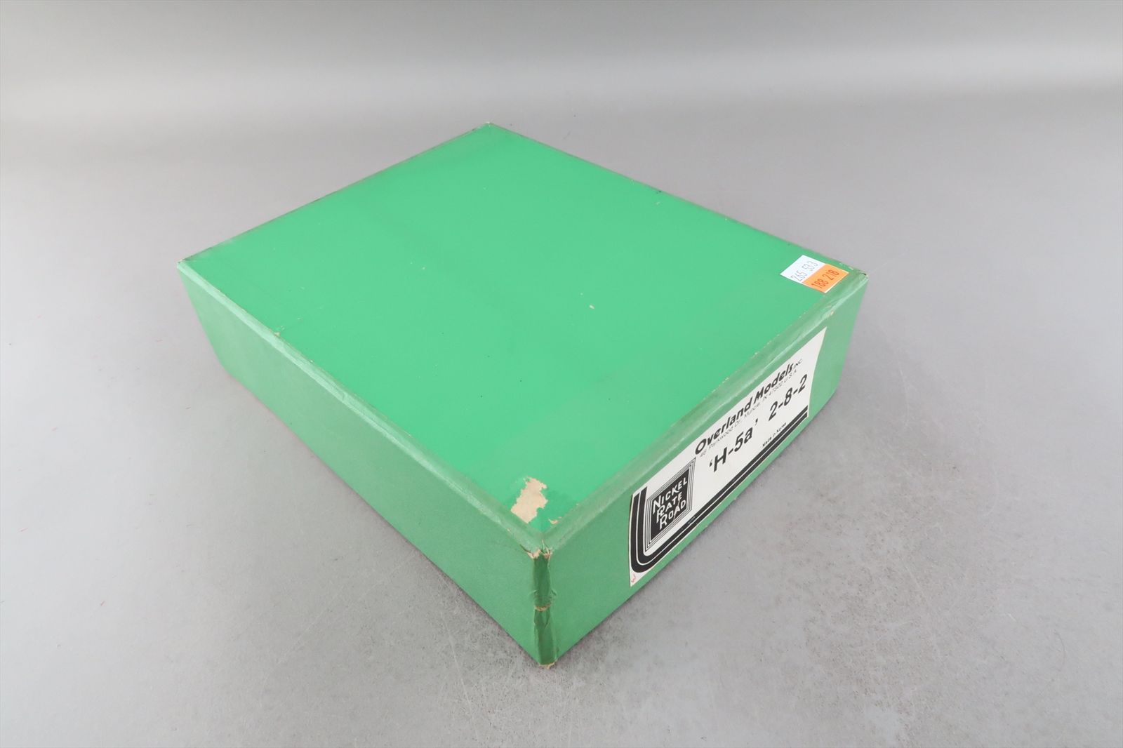 HO Brass Model - OMI 1417 NKP Nickel Plate Road H-5a 2-8-2 #503 ...