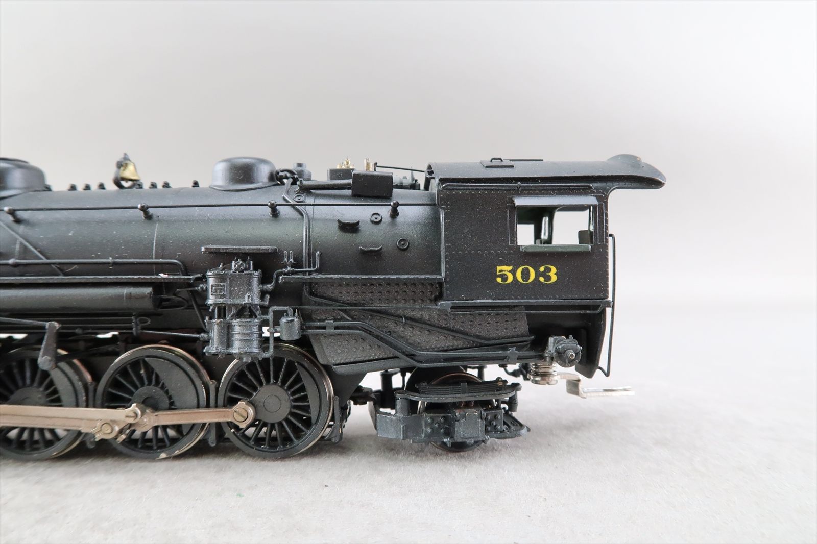 HO Brass Model - OMI 1417 NKP Nickel Plate Road H-5a 2-8-2 #503 ...