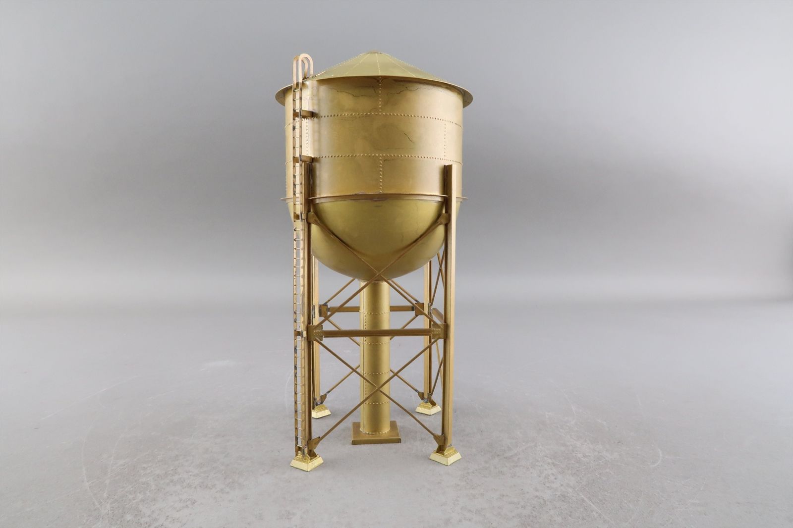 HO Brass Model - PSC 15349 75,000 Gallon Free-Standing Water Tank ...