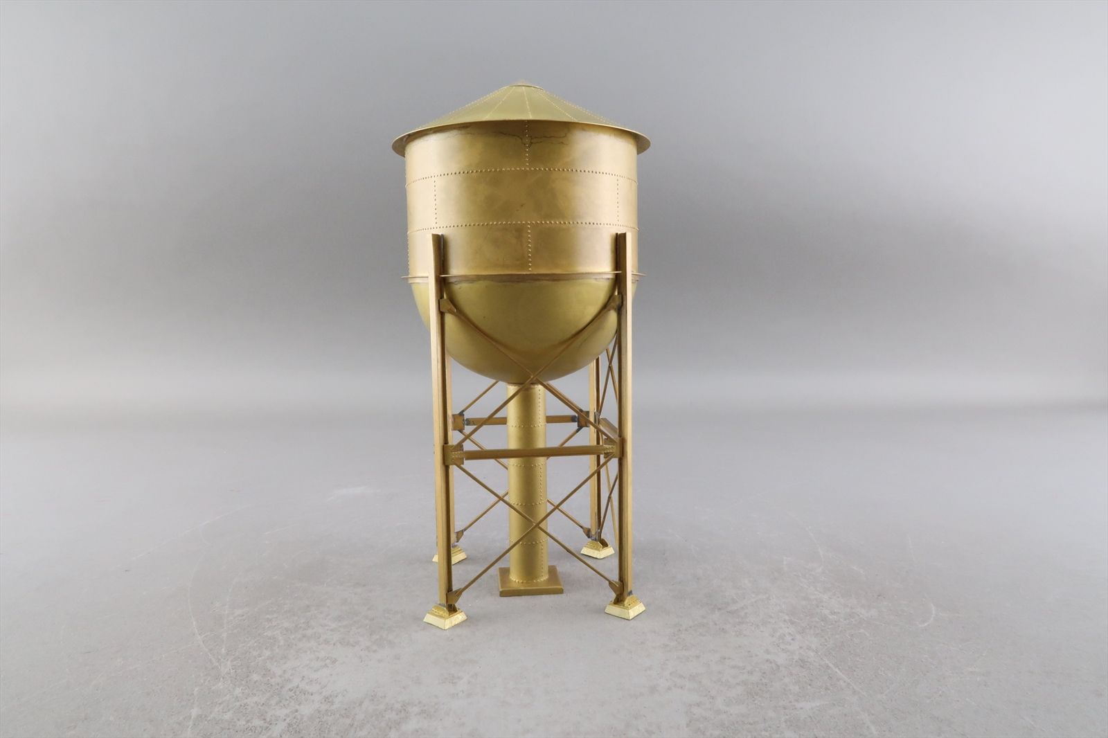 HO Brass Model - PSC 15349 75,000 Gallon Free-Standing Water Tank ...