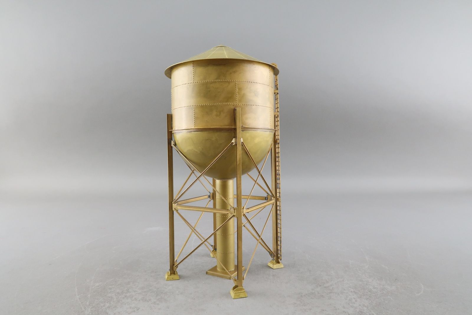 HO Brass Model - PSC 15349 75,000 Gallon Free-Standing Water Tank ...