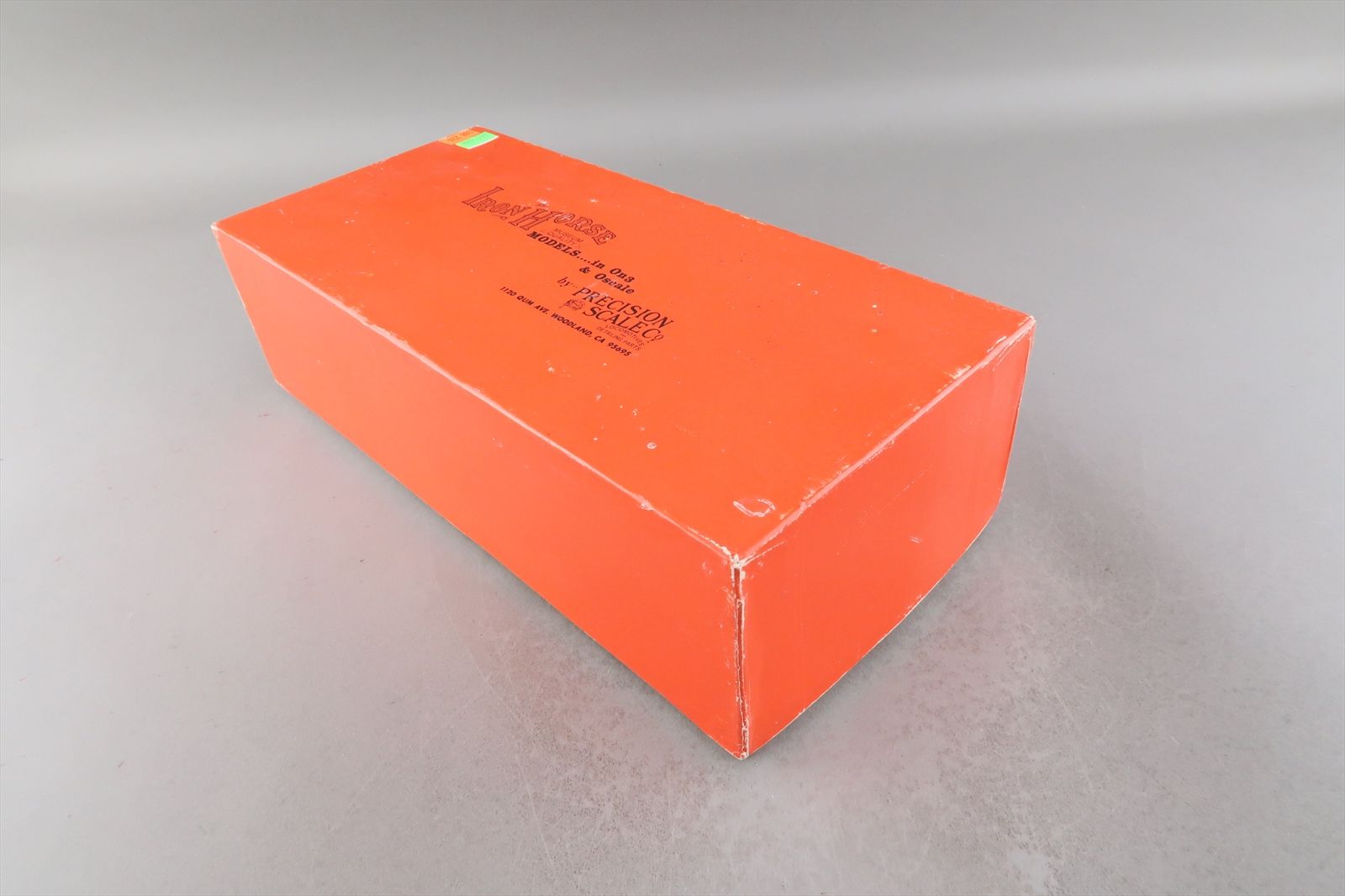 O Brass Model - PSC 16077 PRR Pennsylvania R7 AAR Class RS Composite ...