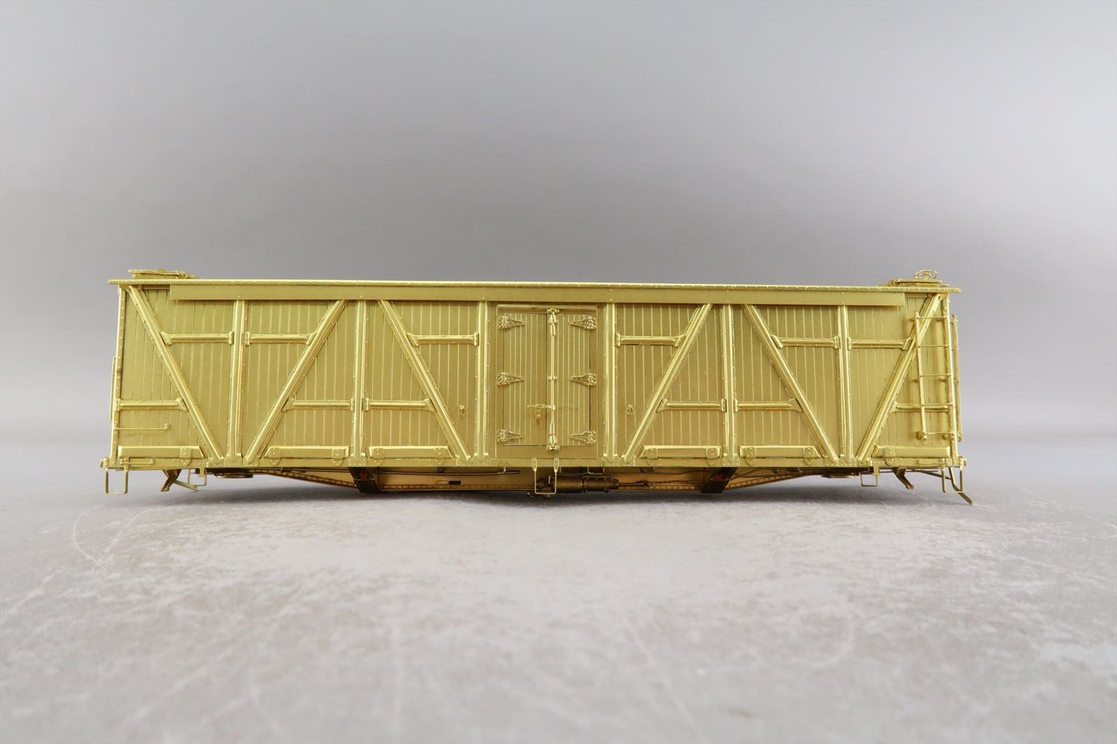 O Brass Model - PSC 16077 PRR Pennsylvania R7 AAR Class RS Composite ...
