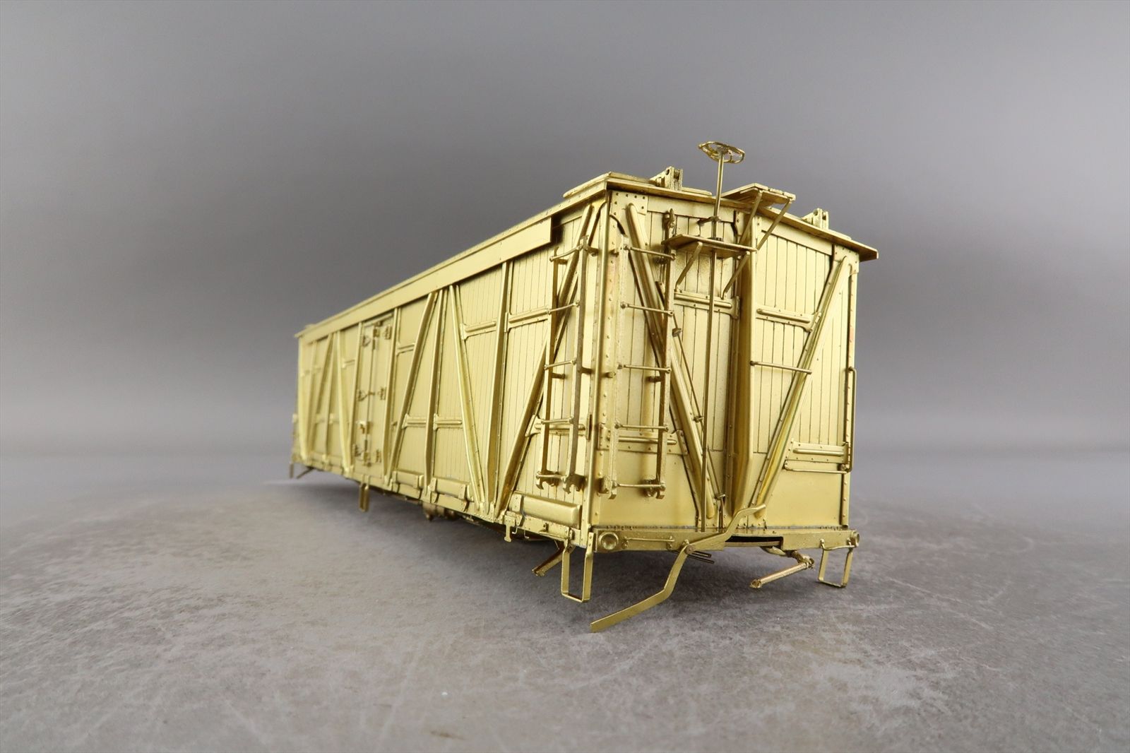 O Brass Model - PSC 16077 PRR Pennsylvania R7 AAR Class RS Composite ...