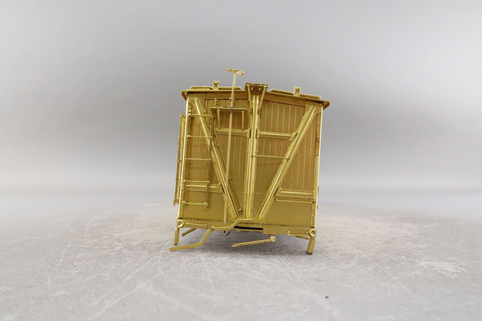 O Brass Model - PSC 16077 PRR Pennsylvania R7 AAR Class RS Composite ...