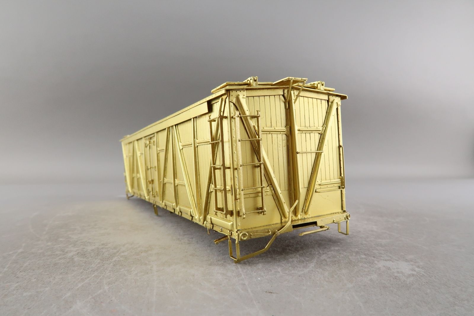 O Brass Model - PSC 16077 PRR Pennsylvania R7 AAR Class RS Composite ...