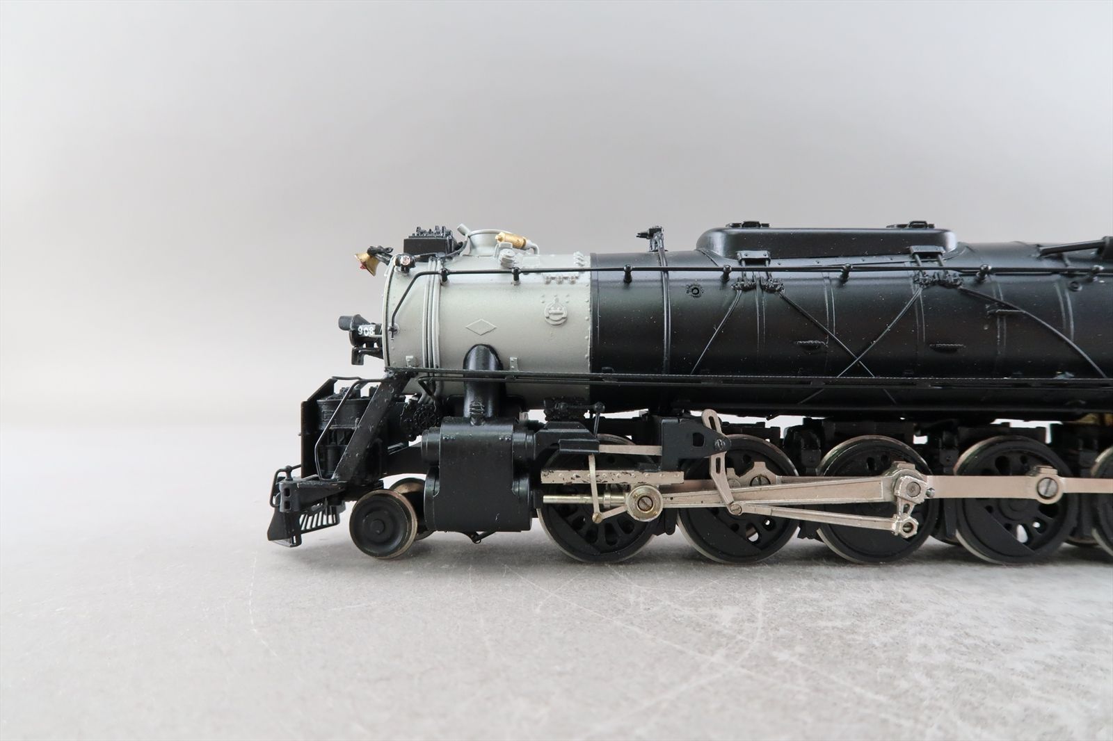 HO Brass CROWN - United - Atlas - Nakayama - KCS Kansas City Southern ...