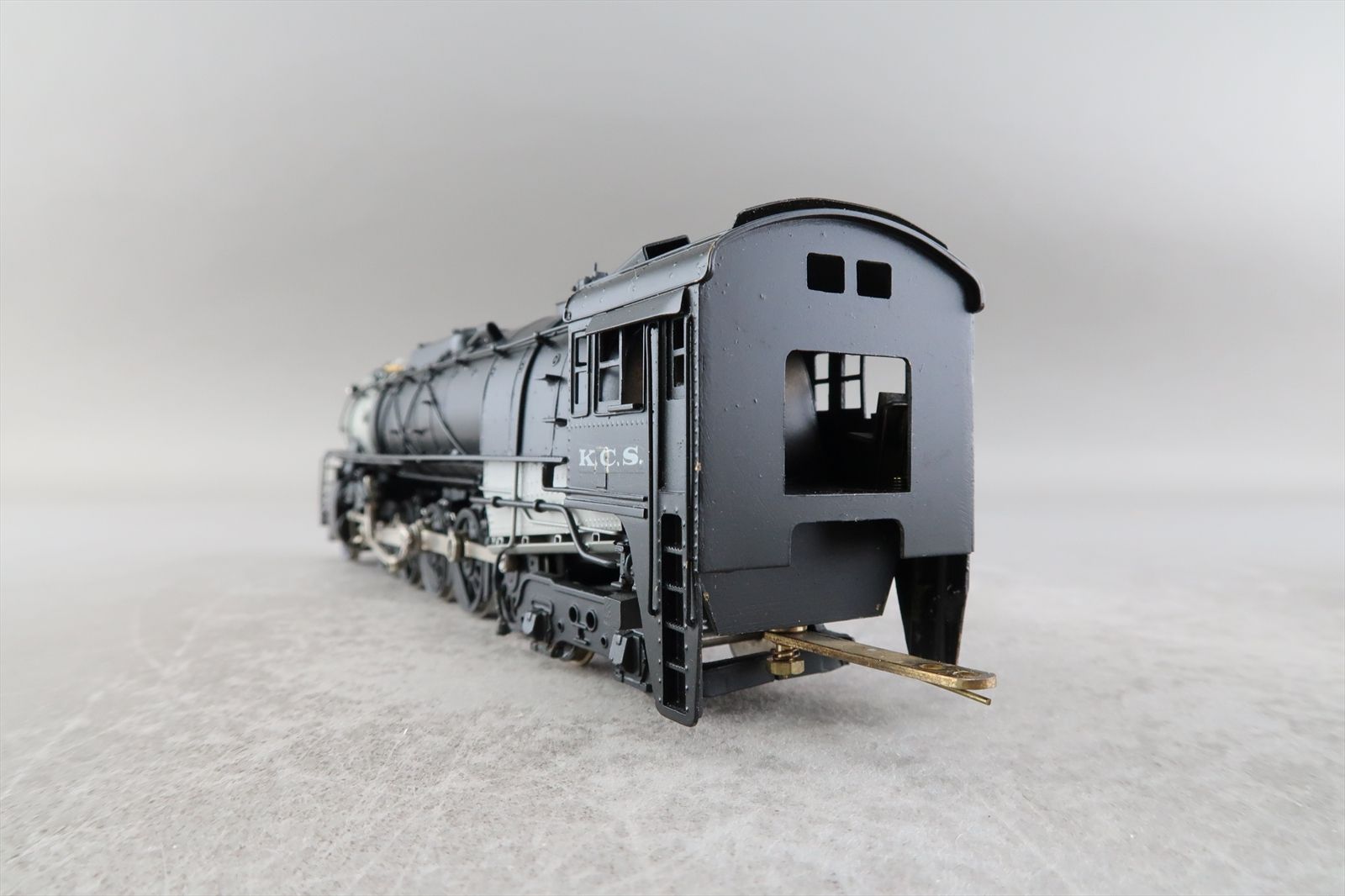 HO Brass CROWN - United - Atlas - Nakayama - KCS Kansas City Southern ...