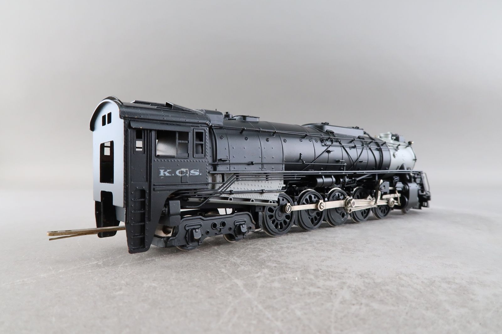 HO Brass CROWN - United - Atlas - Nakayama - KCS Kansas City Southern ...