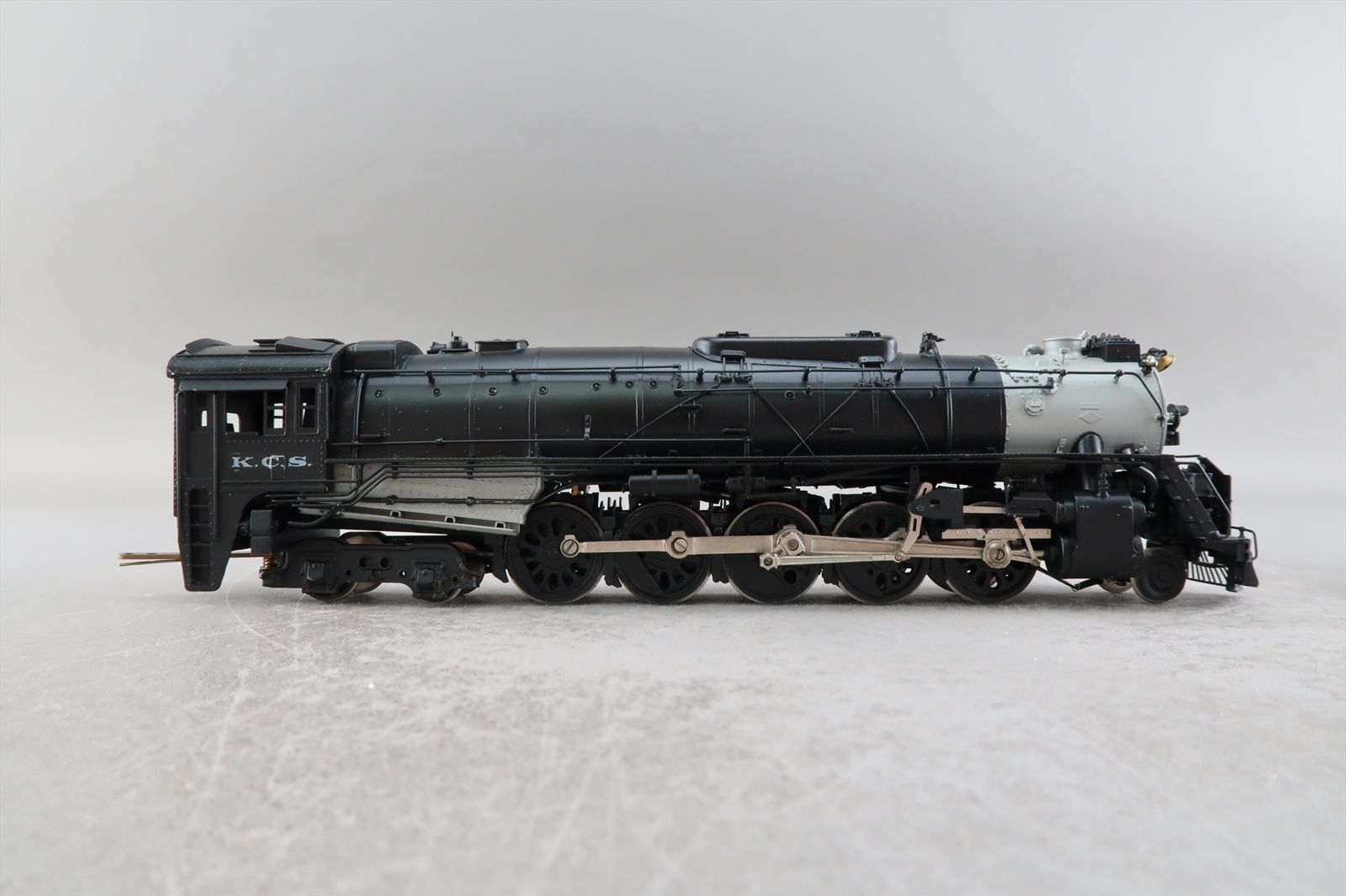 HO Brass CROWN - United - Atlas - Nakayama - KCS Kansas City Southern ...