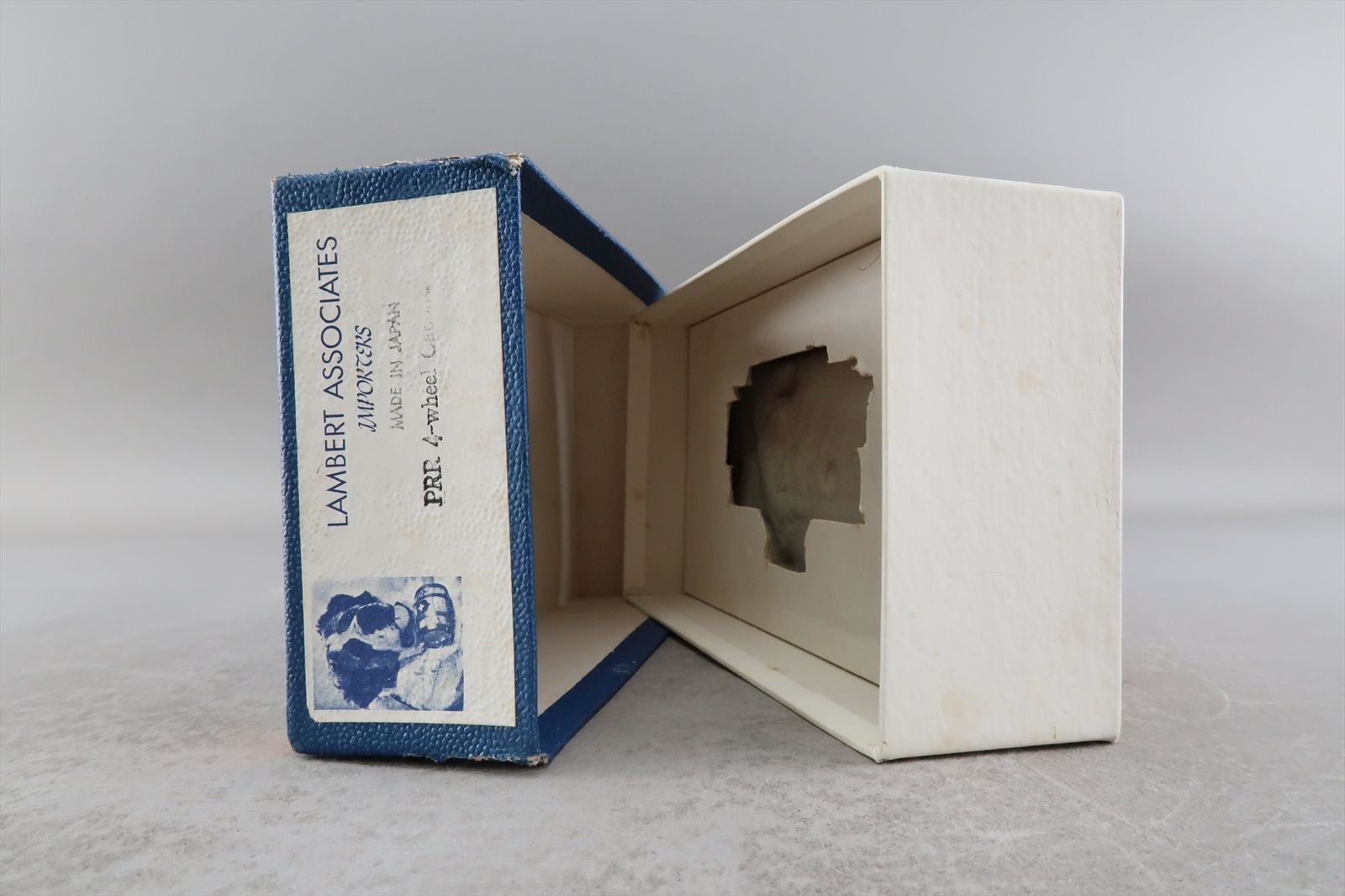 HO Brass Model - Lambert 702 PRR Pennsylvania 4 Wheel Bobber Caboose ...