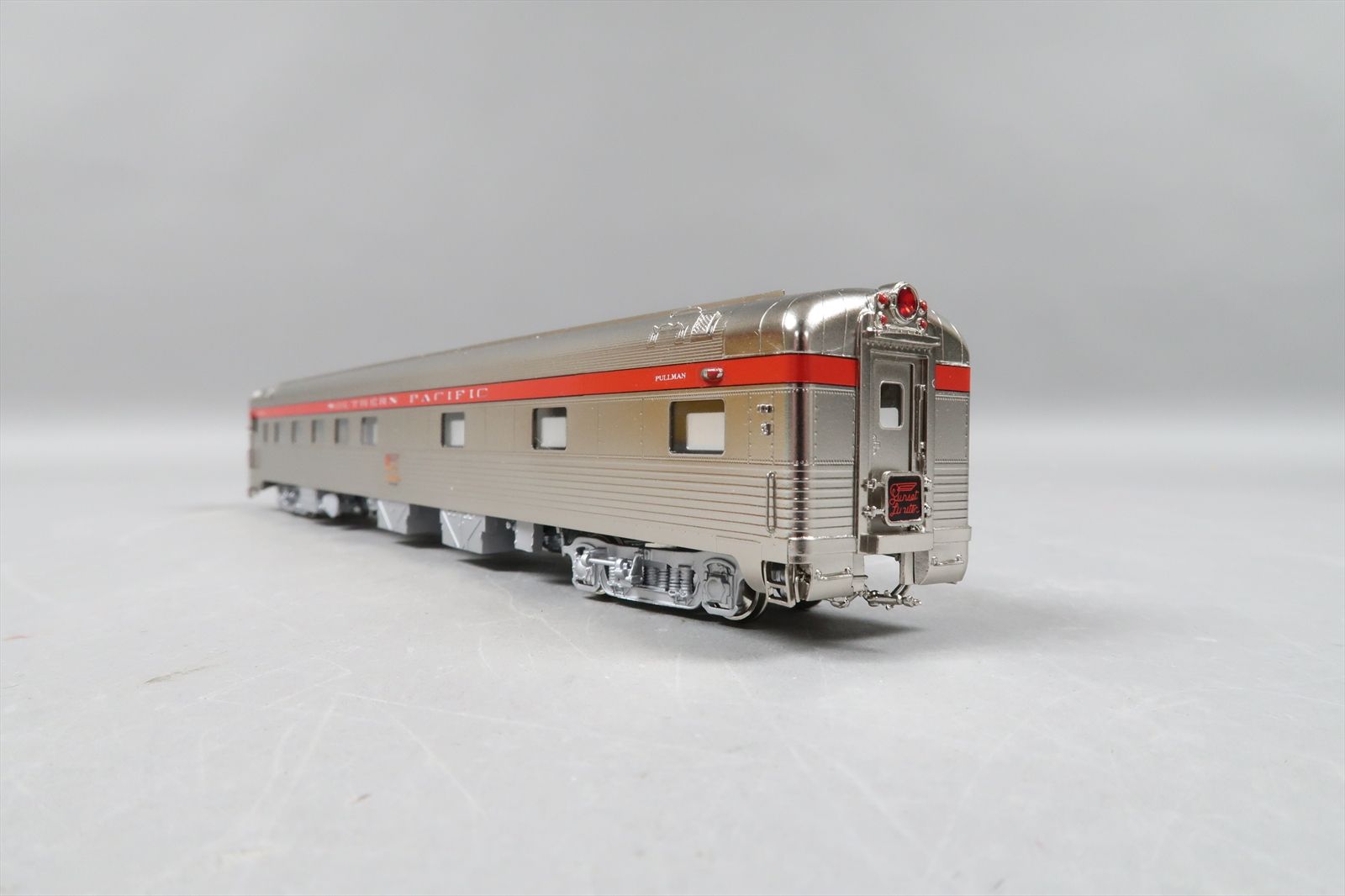 HO Brass Model - TCY 0941 SP Southern Pacific 1950 Sunset Limited 11 ...