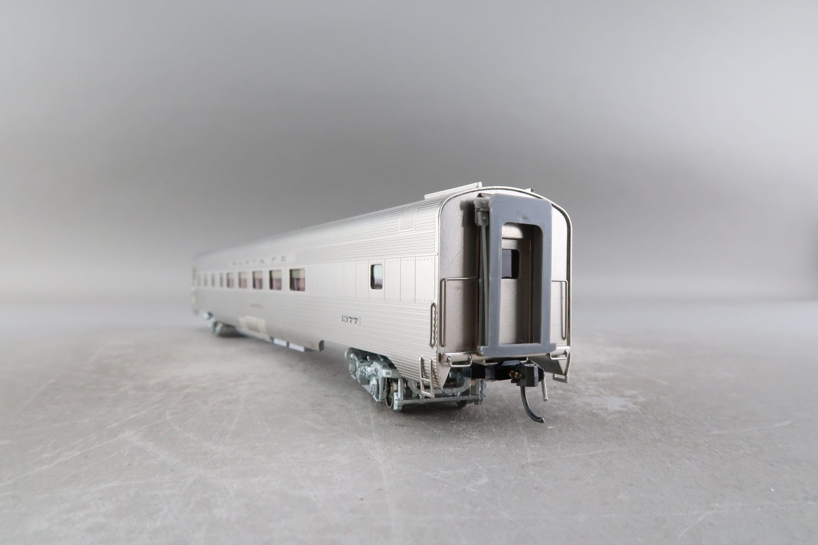 HO Brass Model - TCY 1256 AT&SF Santa Fe 1938 Super Chief Dorm-Barb ...