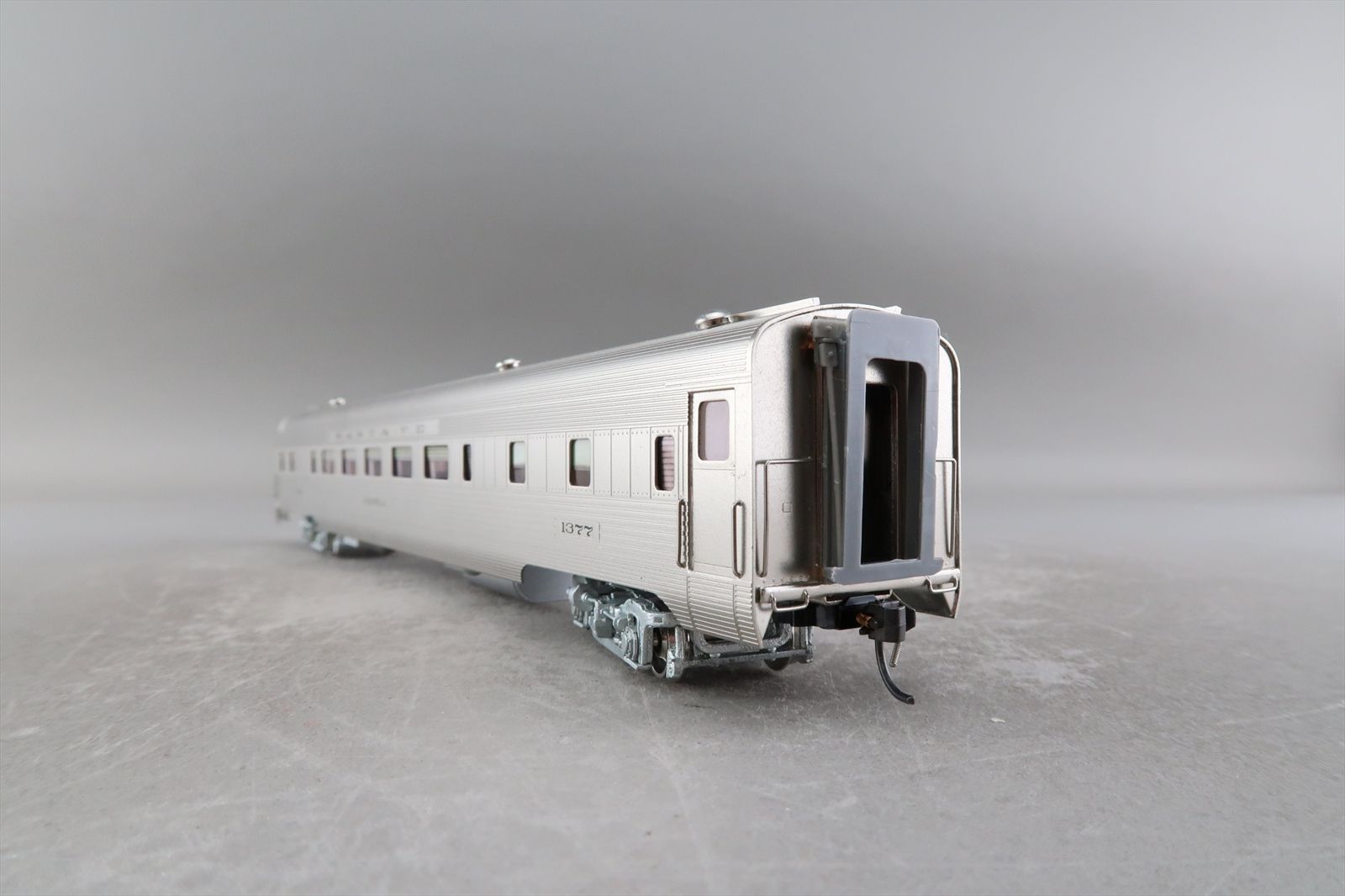 HO Brass Model - TCY 1256 AT&SF Santa Fe 1938 Super Chief Dorm-Barb ...