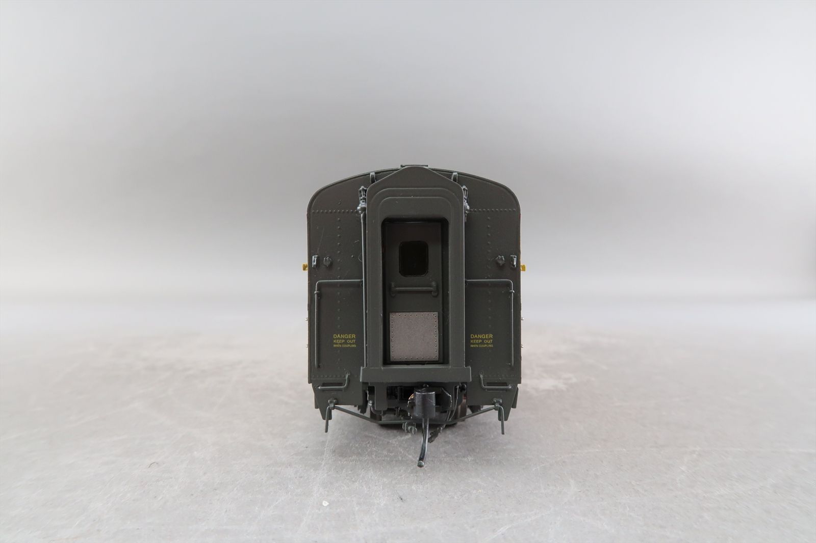 HO Brass Model - TCY 1385.5 UP Union Pacific LW 44 Seat Coach #5437 - F ...