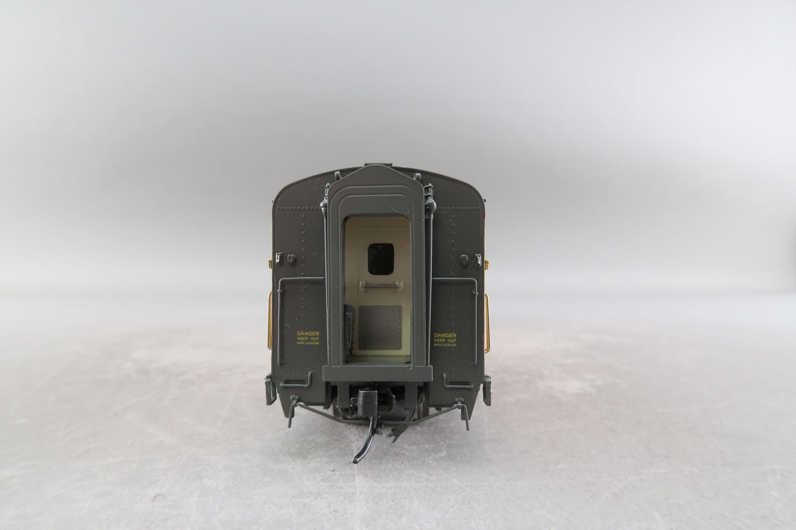 HO Brass Model - TCY 1385.5 UP Union Pacific LW 44 Seat Coach #5437 - F ...
