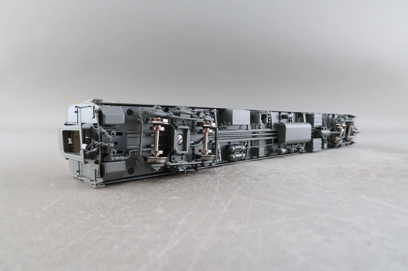 HO Brass Model - TCY 1385.5 UP Union Pacific LW 44 Seat Coach #5437 - F ...