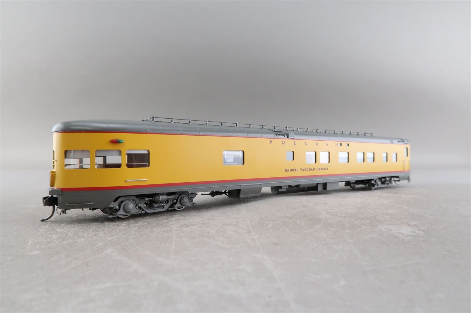 HO Brass Model - TCY 1845y PRR Pennsylvania LW 2-1-1 Observation ...