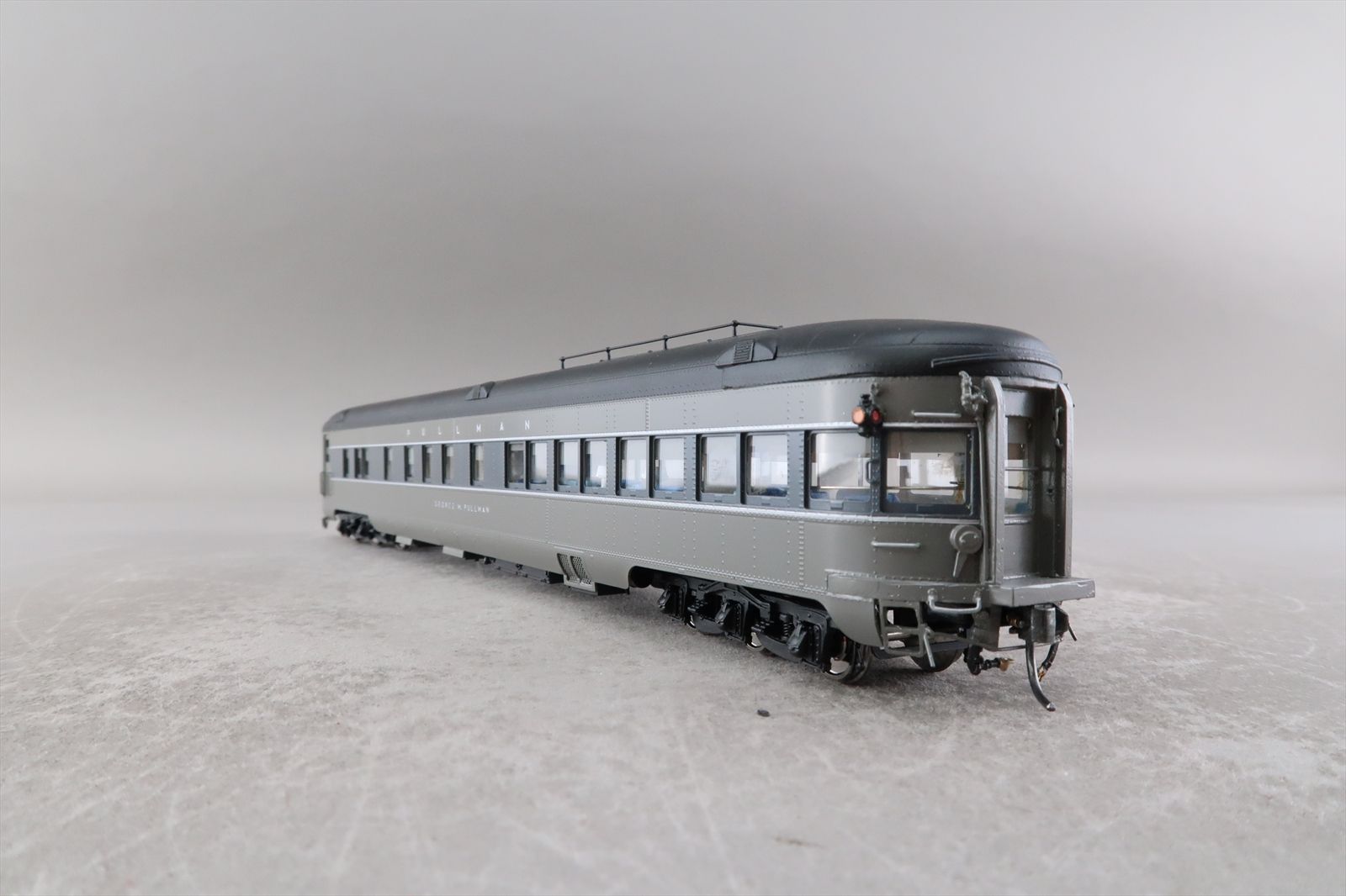 HO Brass Model - TCY 1400.1 Pullman LW Lightweight TTG 1-1-3 ...