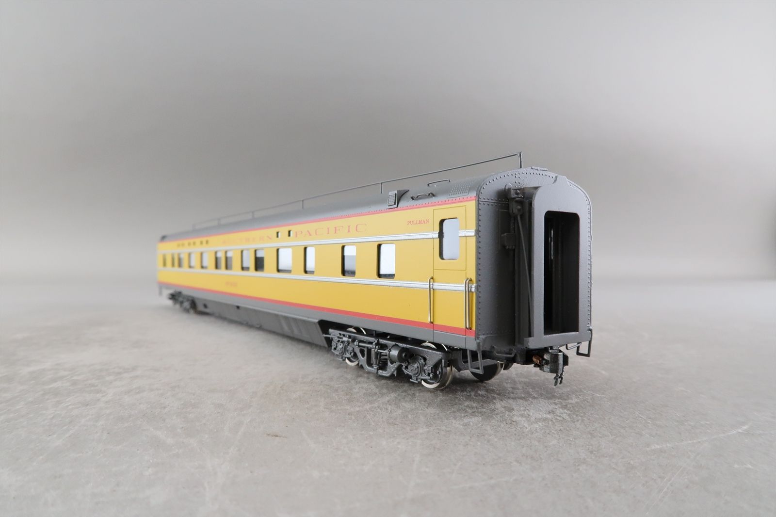 HO Brass Model - TCY UP COLA / COSF as SP Southern Pacific 4-4-2 Sleeper #9103 UP Colors ...