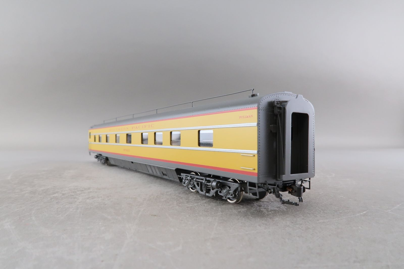 HO Brass Model - TCY UP COLA / COSF as SP Southern Pacific 4-4-2 Sleeper #9103 UP Colors ...