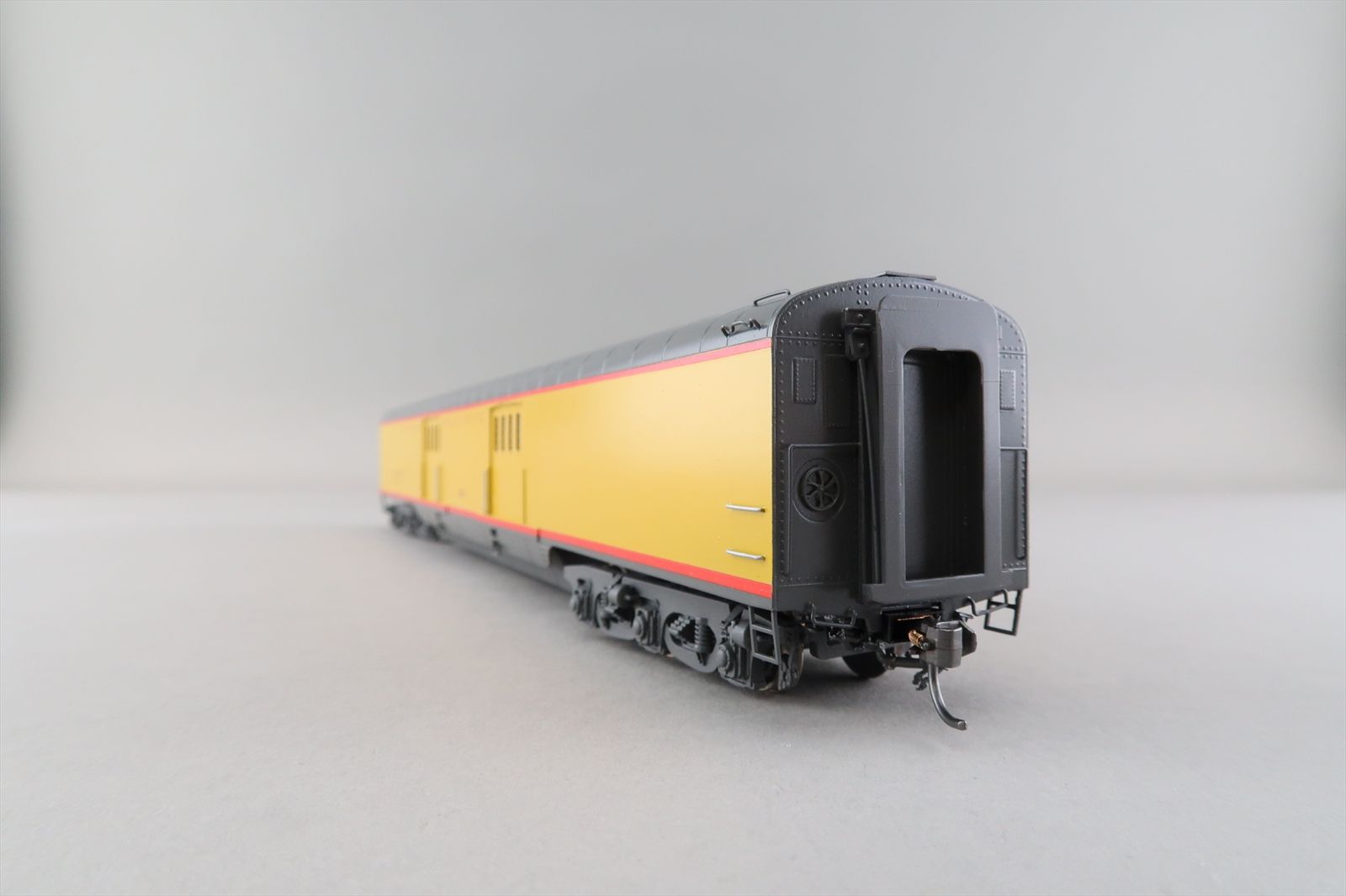 HO Brass Model - TCY 0257 UP Union Pacific Baggage Express #5606 ...