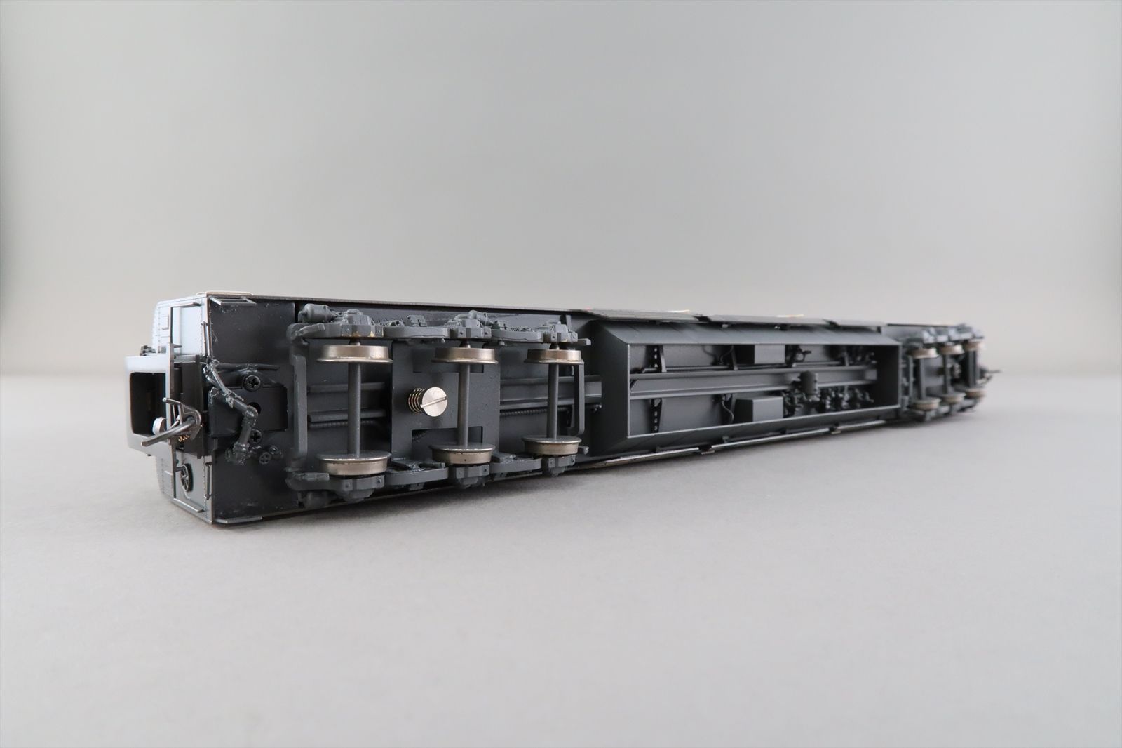 HO Brass Model - TCY 0257 UP Union Pacific Baggage Express #5606 ...