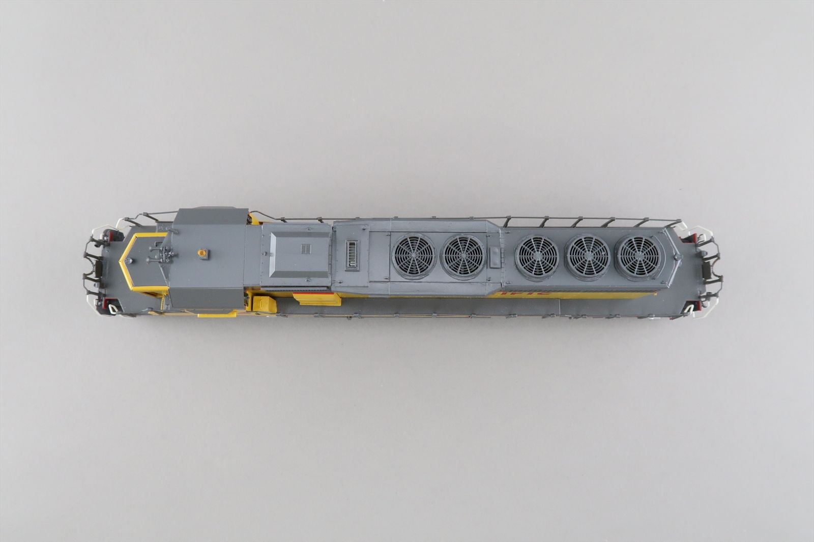 HO Brass Model - OMI 6333 UP Union Pacific SD40-2 #3144 - Pro Paint - 1992 Run - Ajin