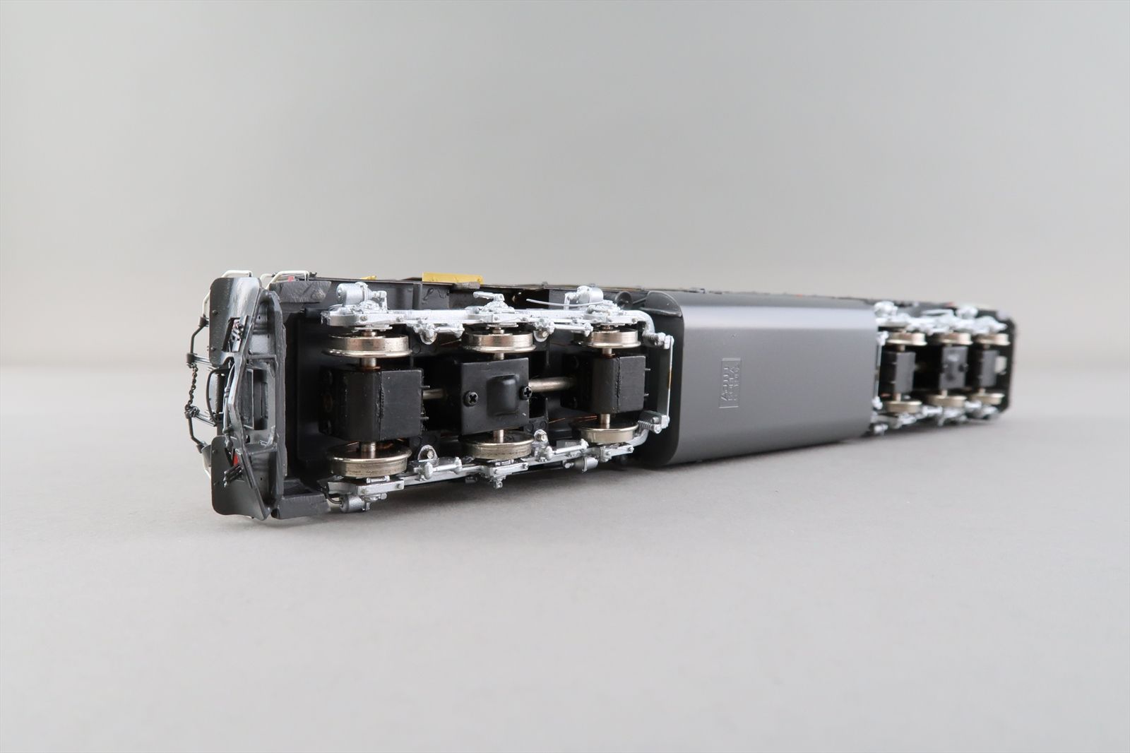 HO Brass Model - OMI 6333 UP Union Pacific SD40-2 #3144 - Pro Paint - 1992 Run - Ajin