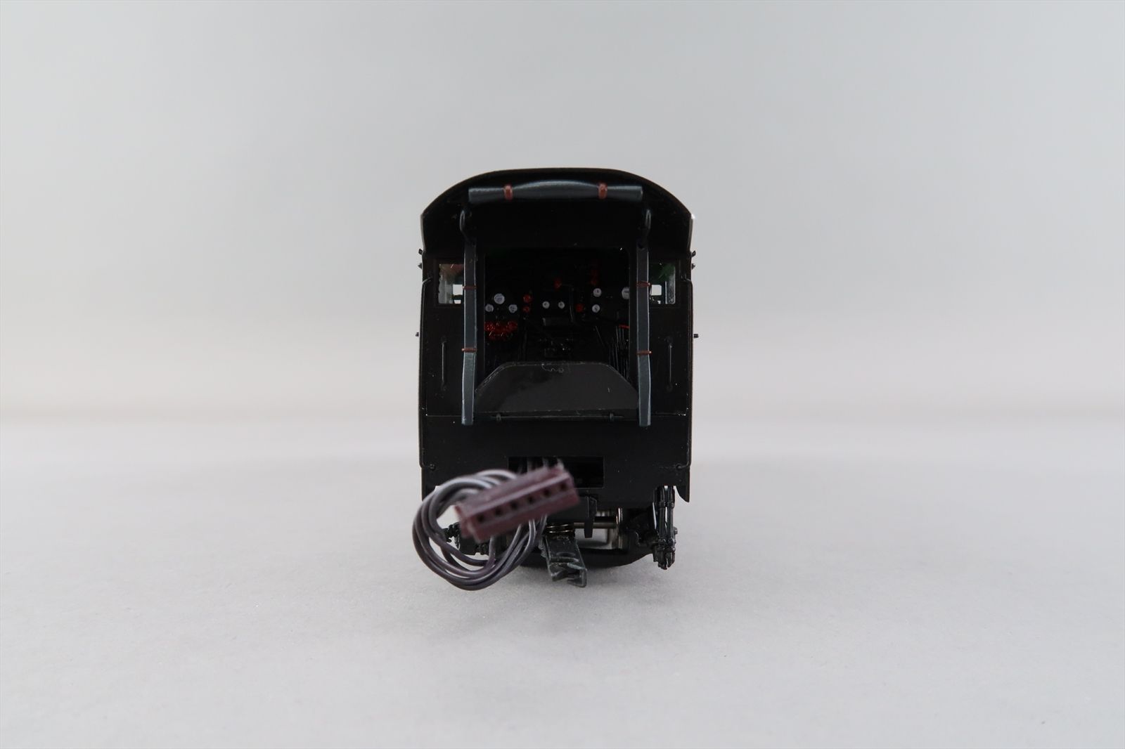 HO Brass Model - BLI NH New Haven I-5 4-6-4 #1409 - F/P + DCC + Sound ...