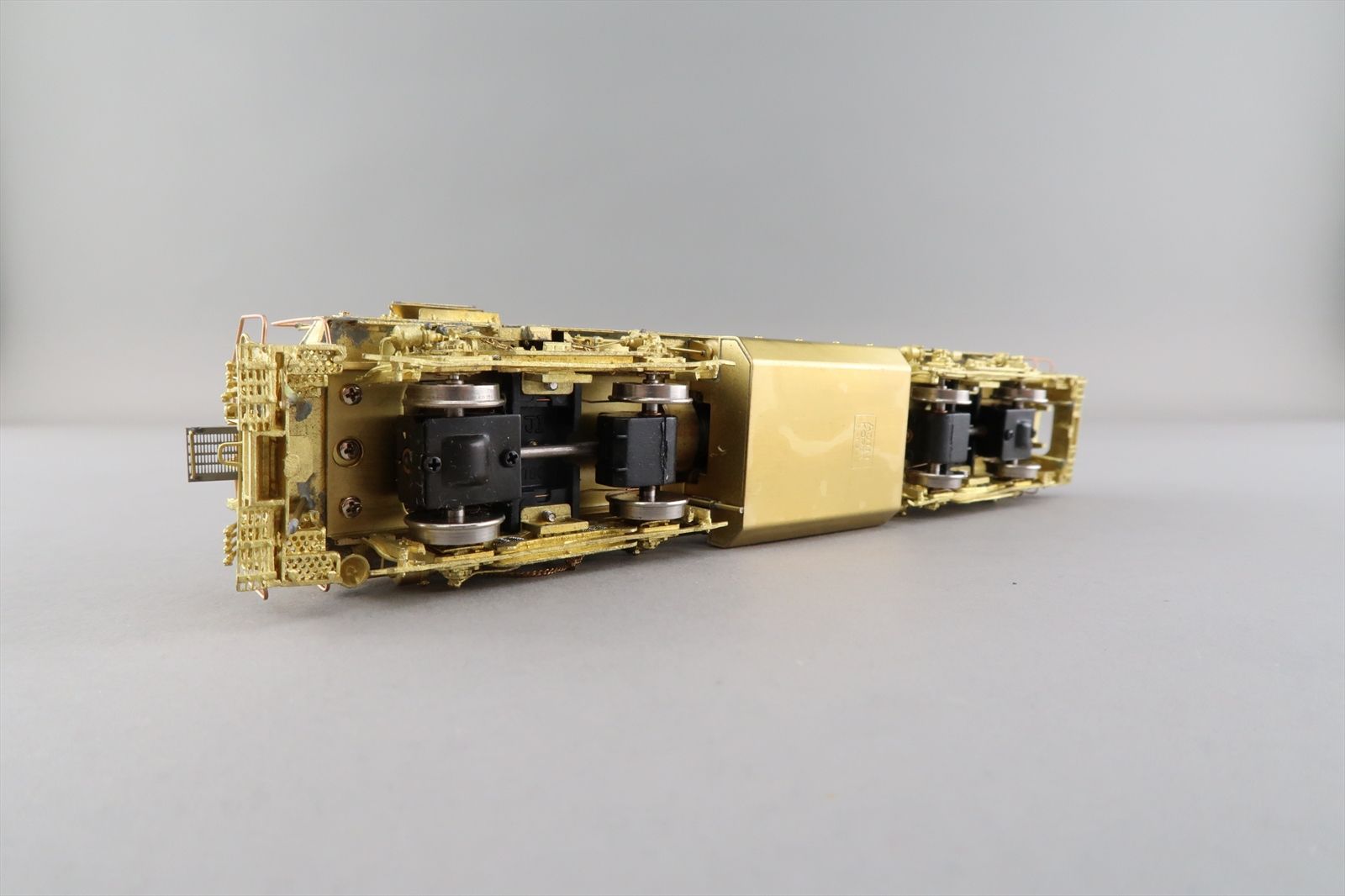 HO Brass Model - OMI 5989 UP Union Pacific RS-27 / DL-640 Ex-Demo ...