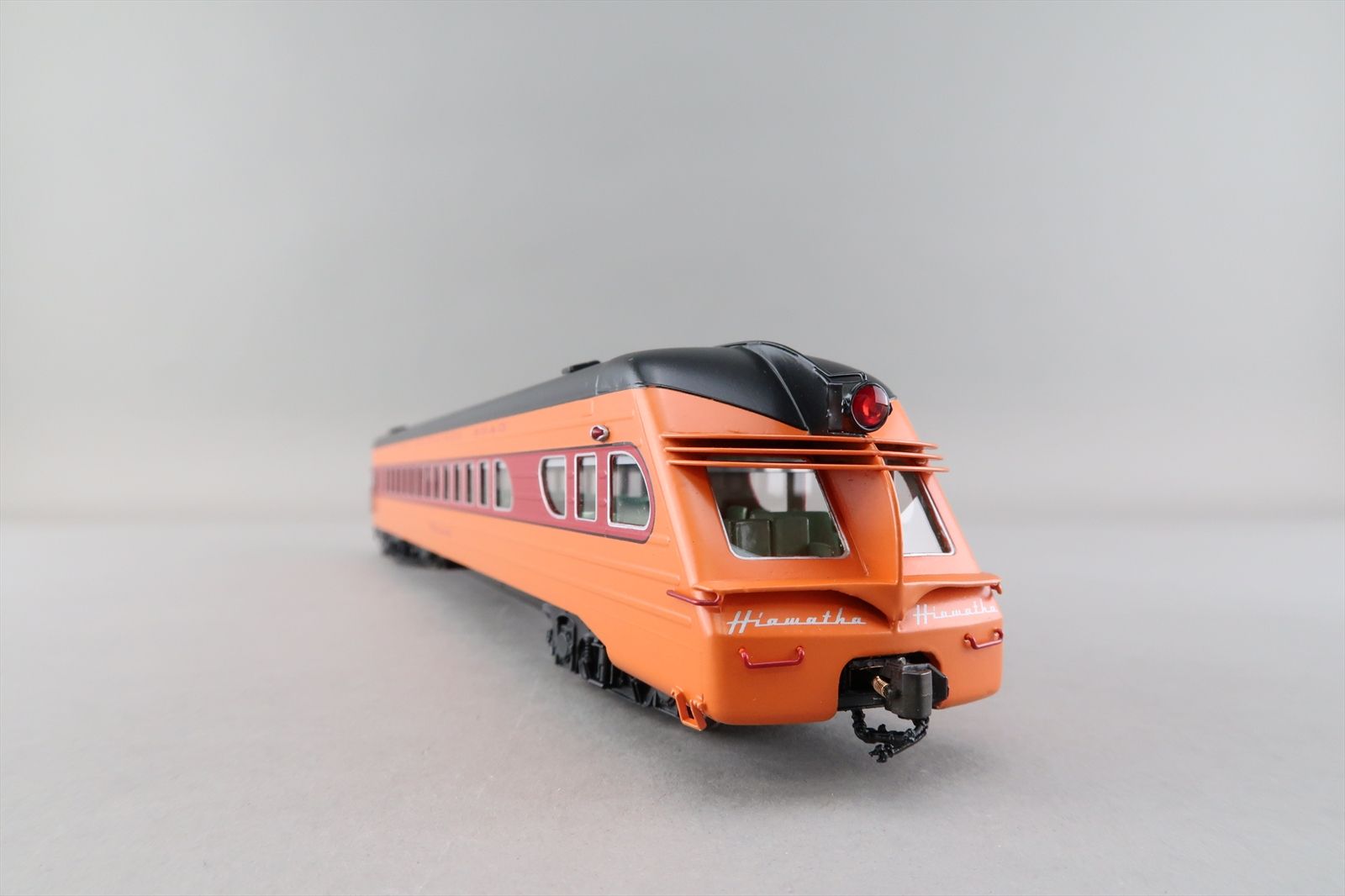 HO Brass Model - RWC MILW29 Milwaukee Modernized Beaver Tail Beavertail ...
