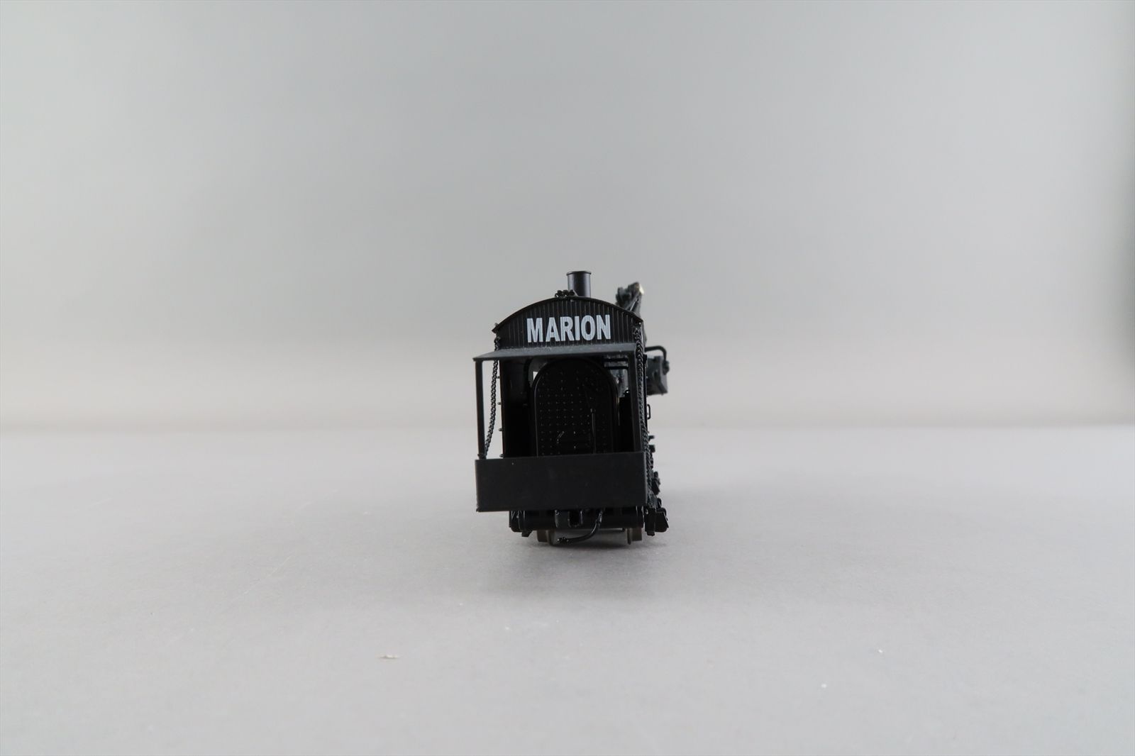 HO Brass Model - TCW Car Works Marion Shovel Horizontal Boiler Model 40 ...