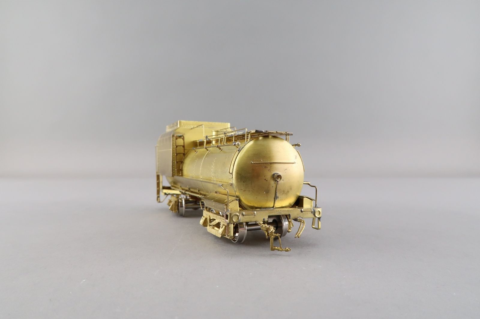 HO Brass Model - OMI 3145 UP Union Pacific 9000 Gallon Cylindrical 4 ...