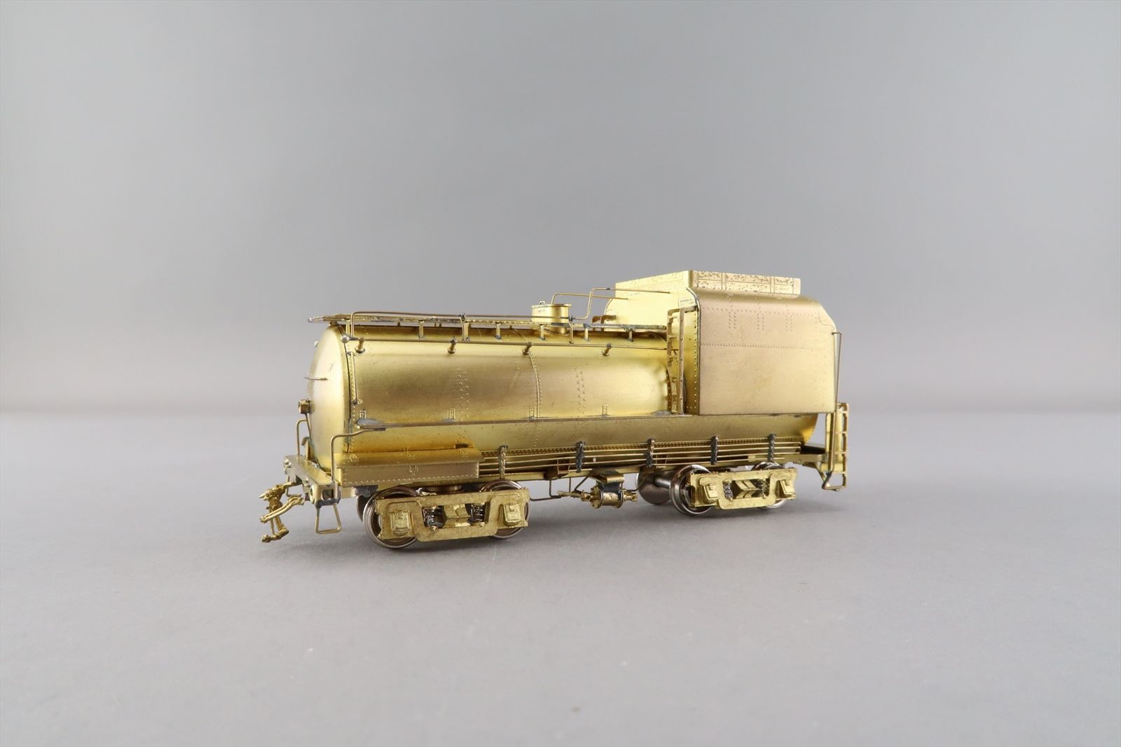 HO Brass Model - OMI 3145 UP Union Pacific 9000 Gallon Cylindrical 4 ...