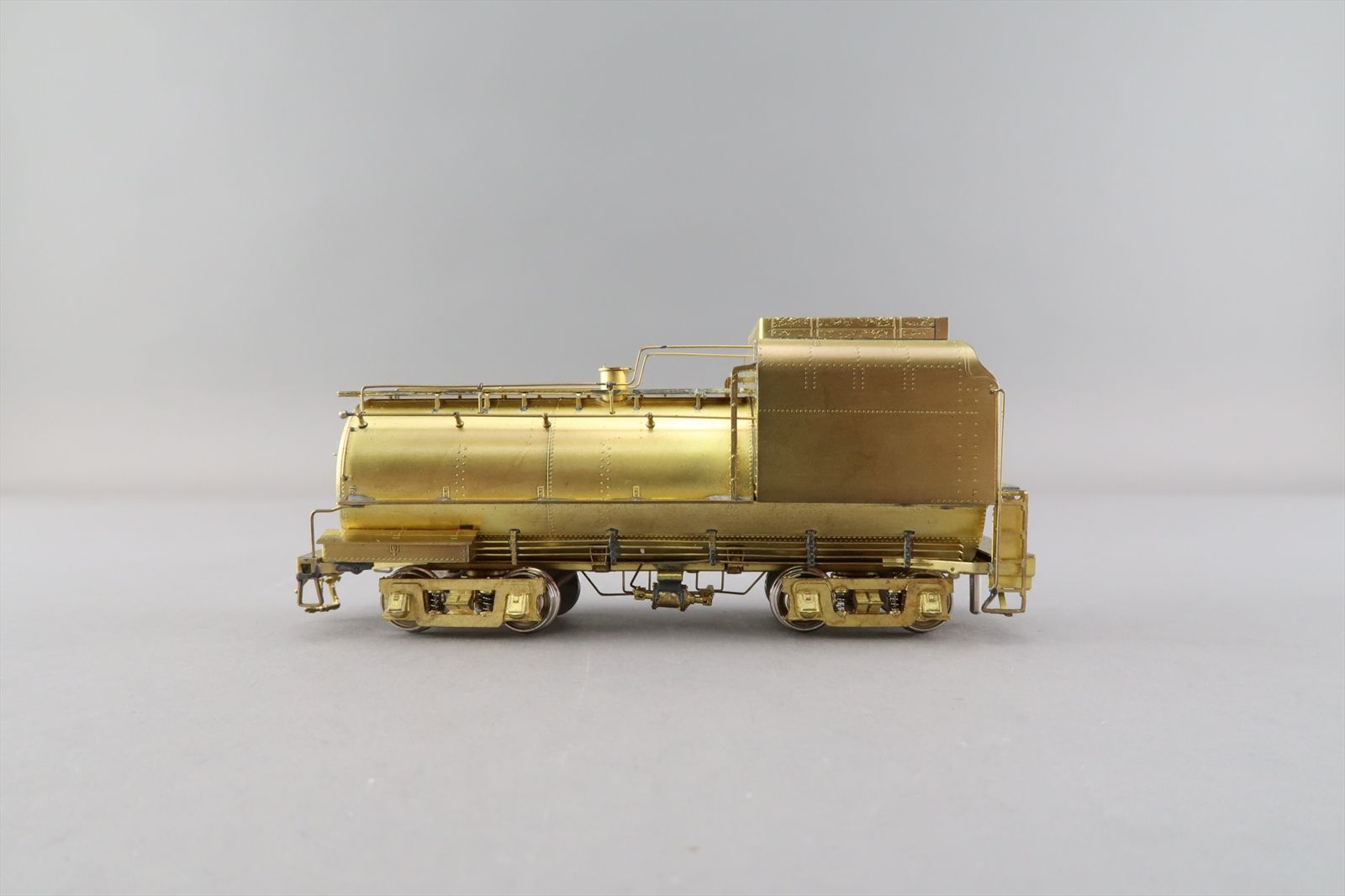 HO Brass Model - OMI 3145 UP Union Pacific 9000 Gallon Cylindrical 4 ...